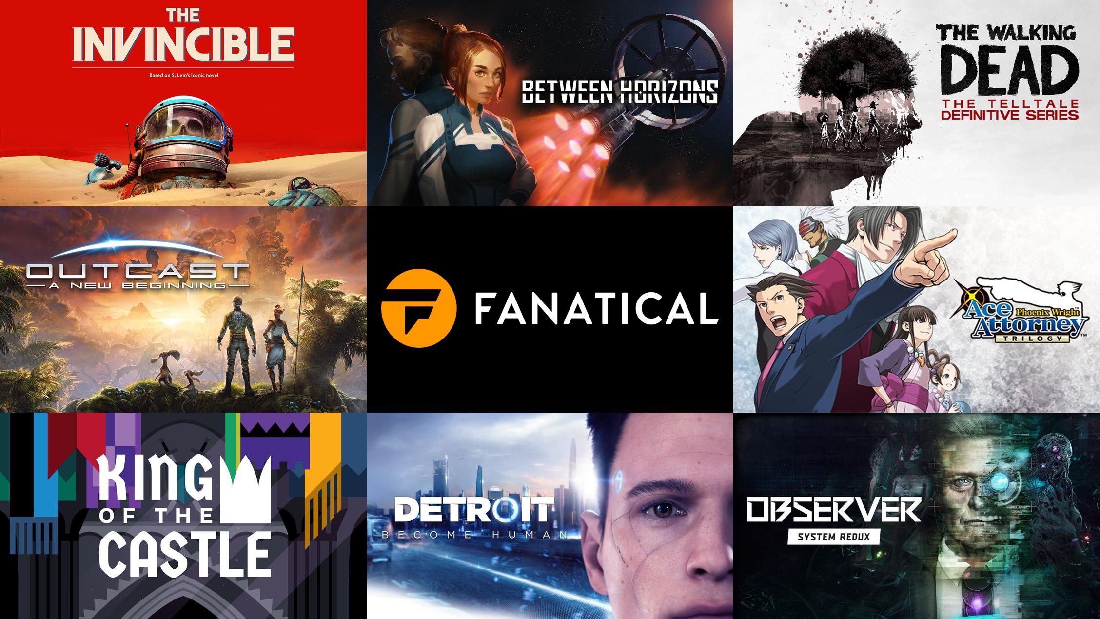 Dynamic Narration Games | PC and Steam Keys | Fanatical