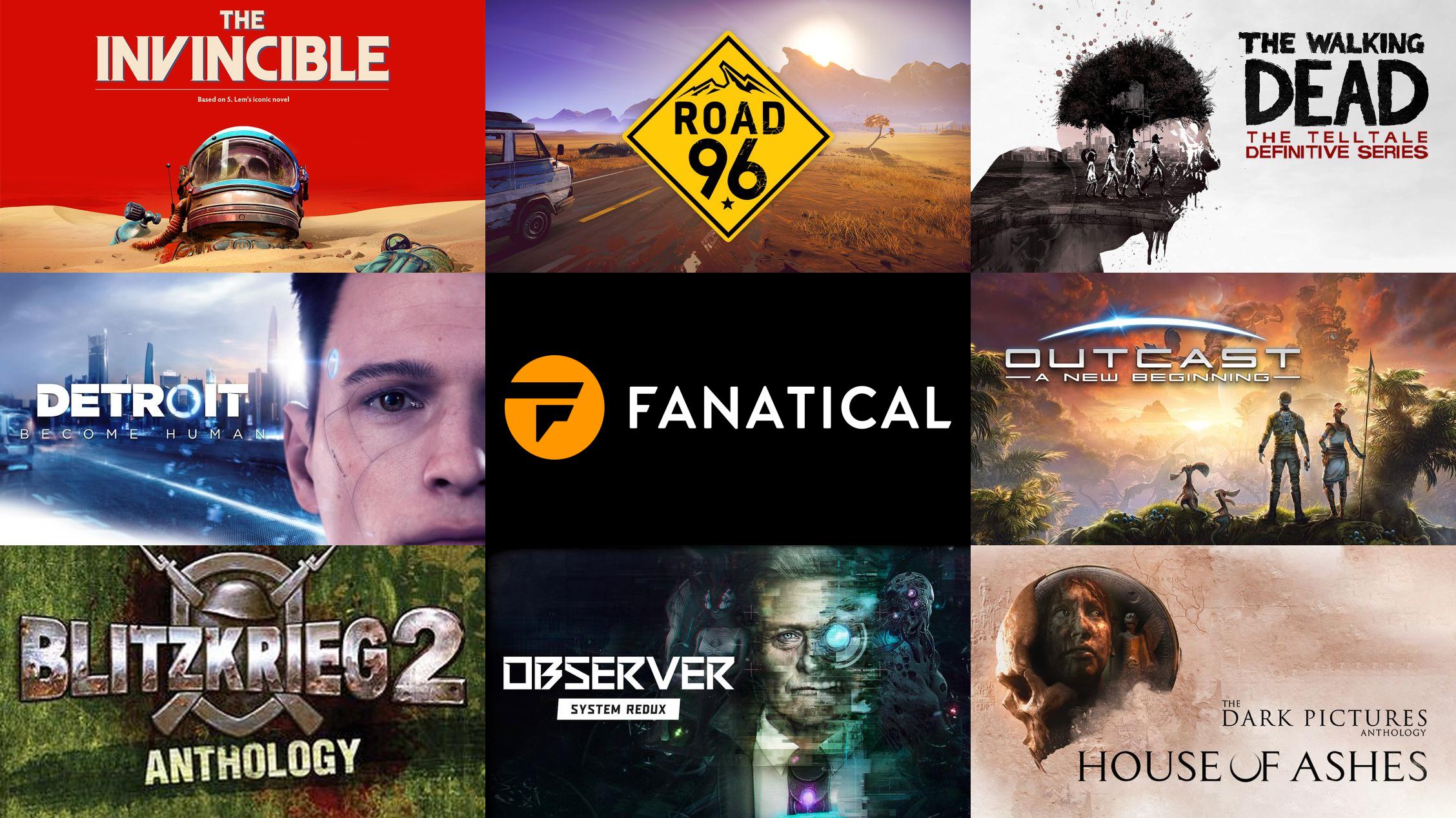 Dynamic Narration Games | PC and Steam Keys | Fanatical