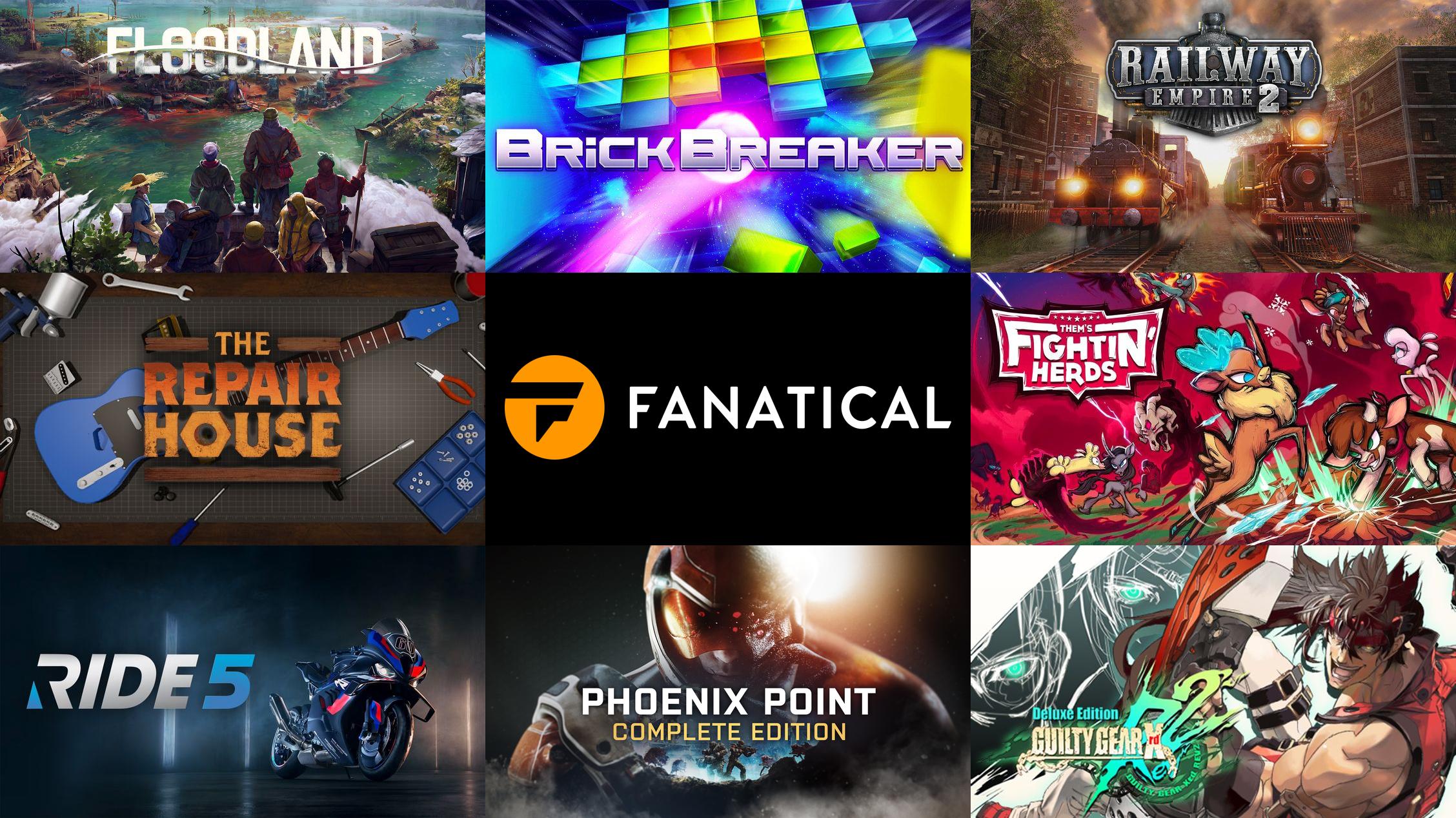 Tutorial Games | PC and Steam Keys | Fanatical