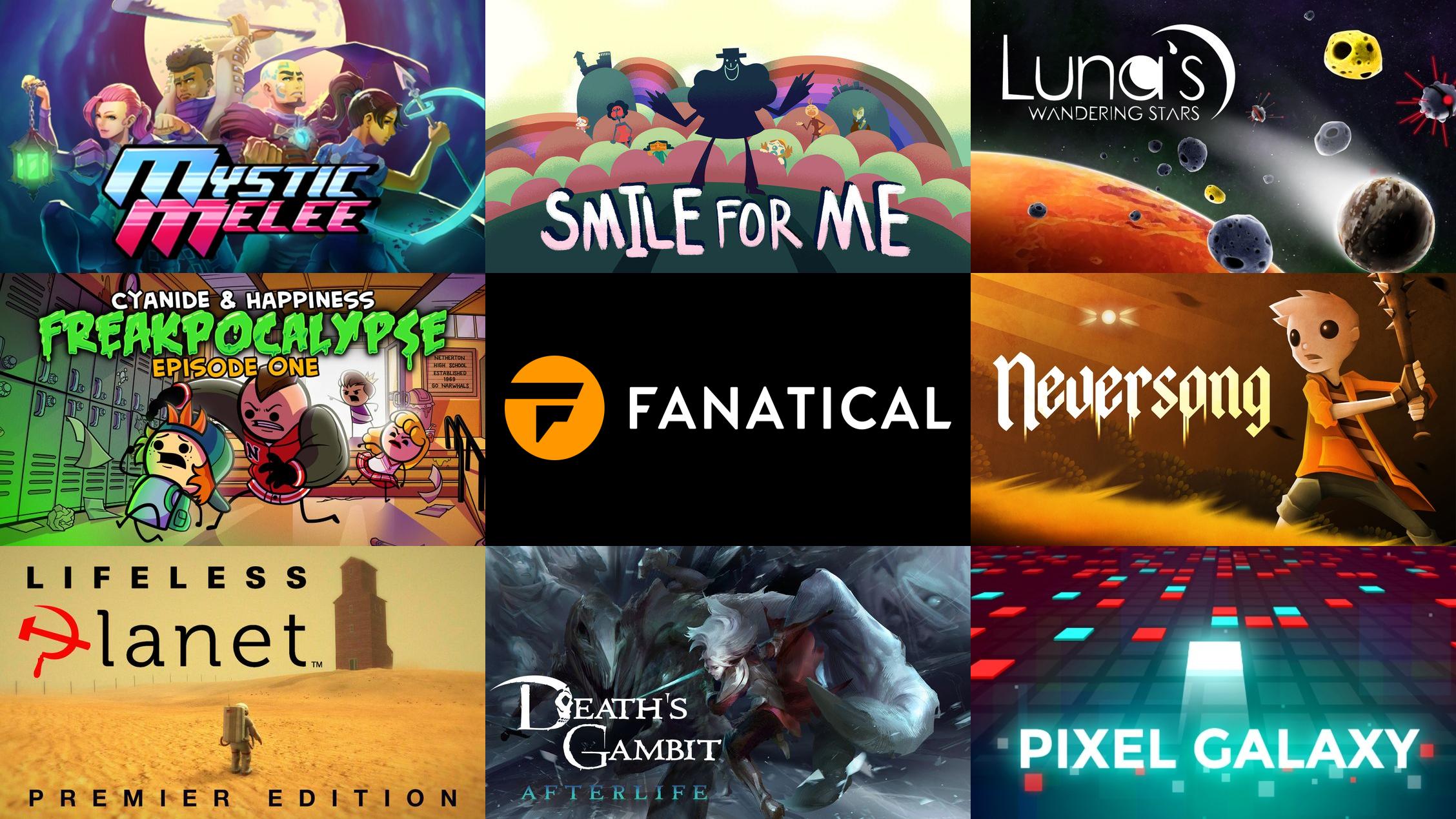 Serenity Forge Games | PC and Steam Keys | Fanatical