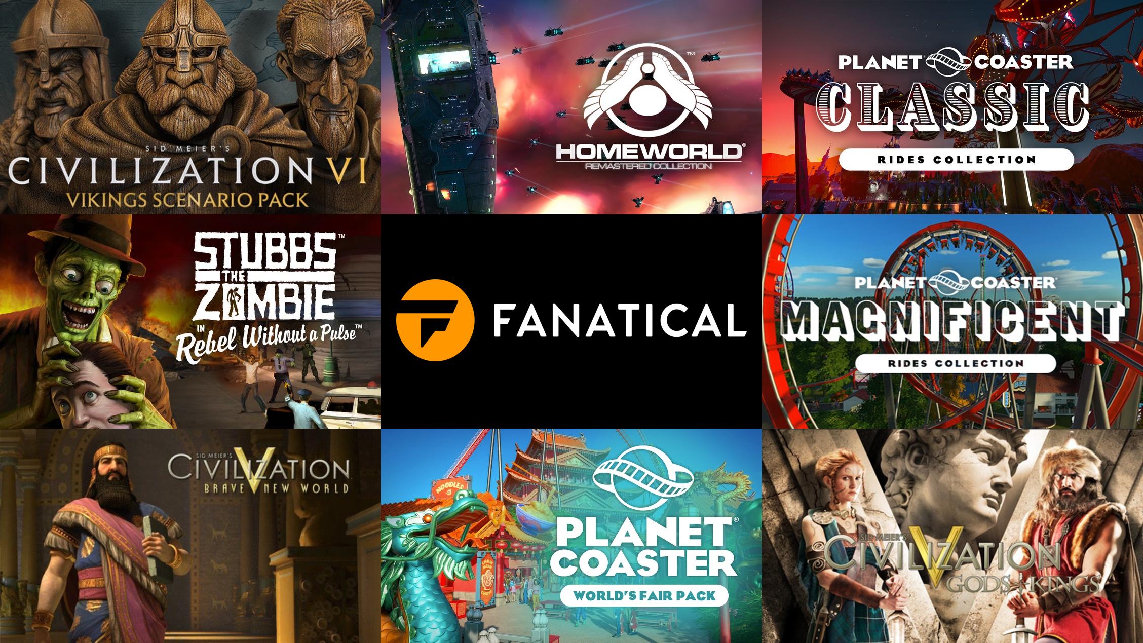 Aspyr Games | PC and Steam Keys | Page 2 | Fanatical