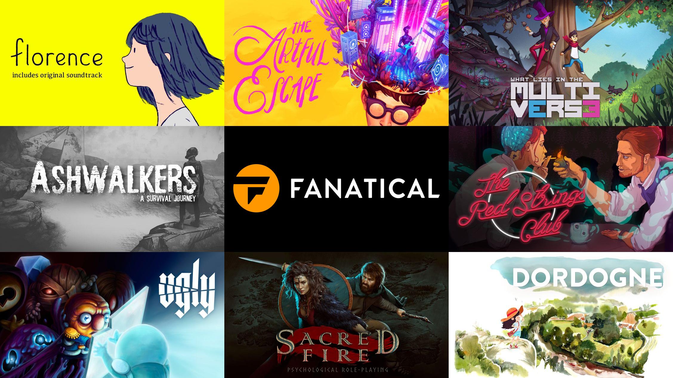 Narrative Games | PC and Steam Keys | Page 2 | Fanatical