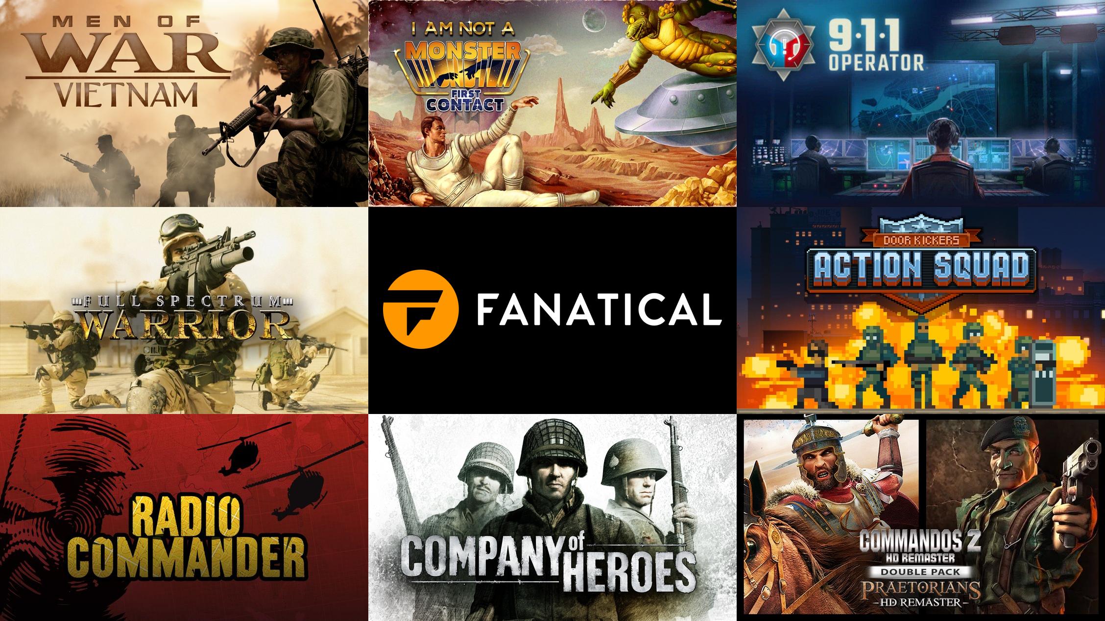 Real Time Tactics Games | PC and Steam Keys | Page 3 | Fanatical