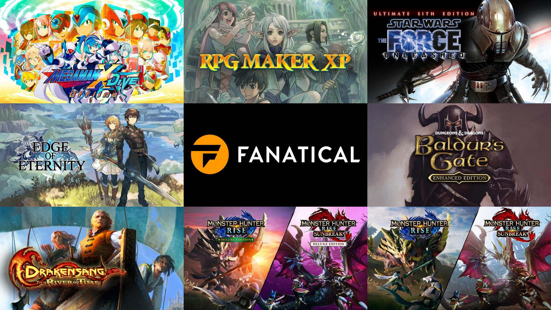 RPG Games | PC and Steam Keys | Page 2 | Fanatical
