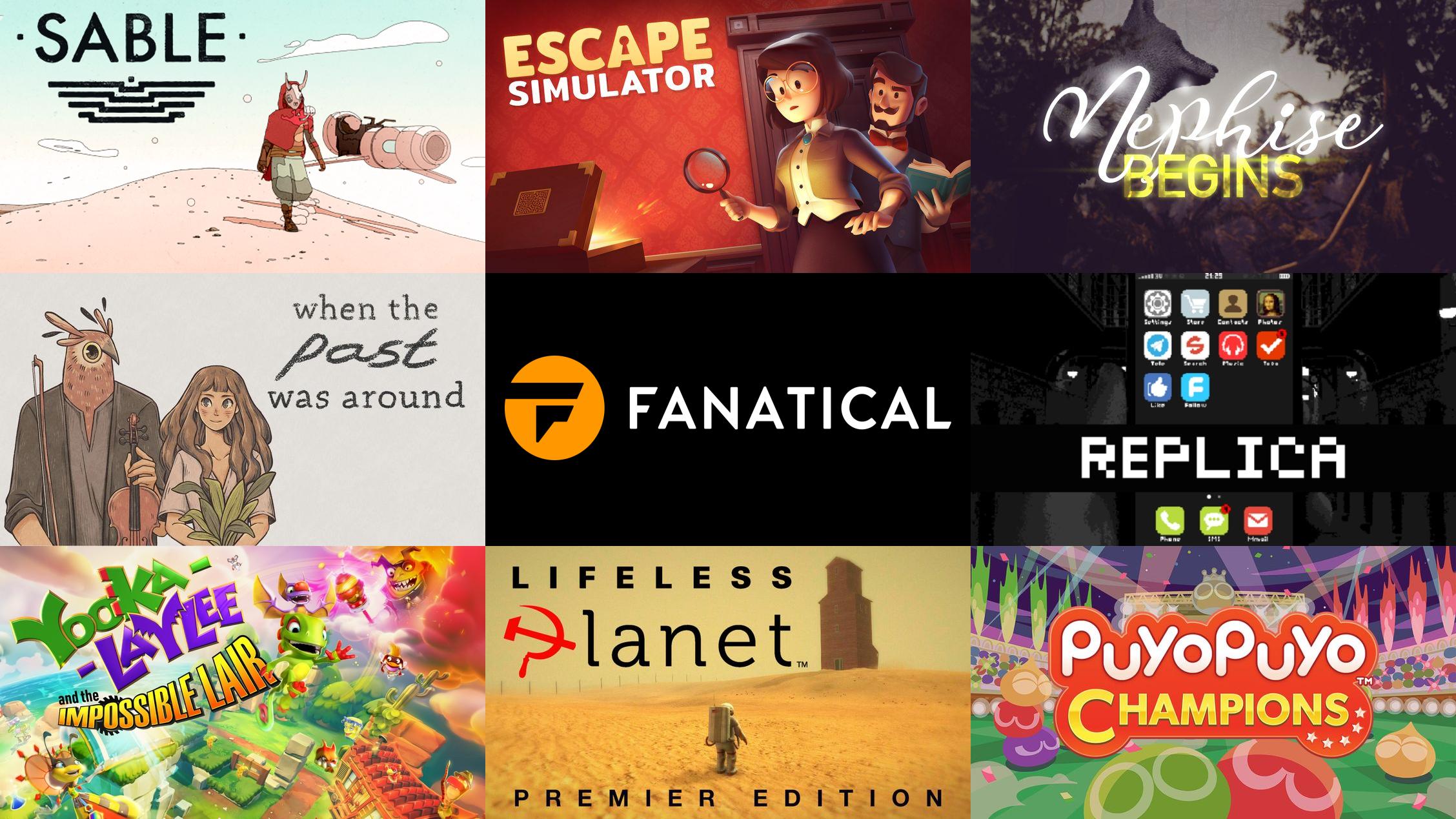 Puzzle Games | PC and Steam Keys | Page 5 | Fanatical