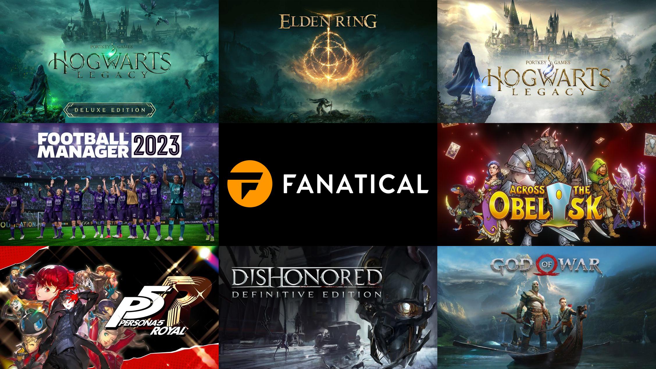 Fantasy Games | PC and Steam Keys | Fanatical