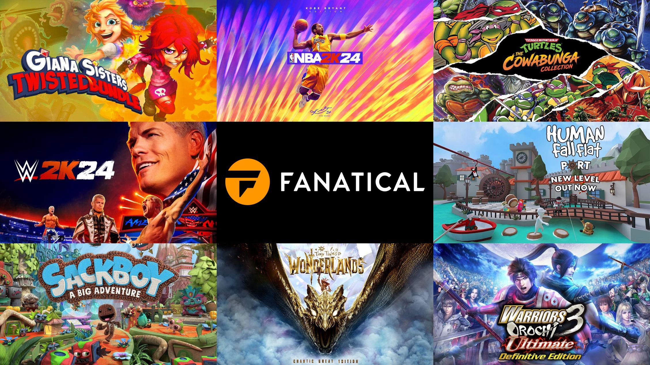 Local Co-Op Games | PC and Steam Keys | Fanatical