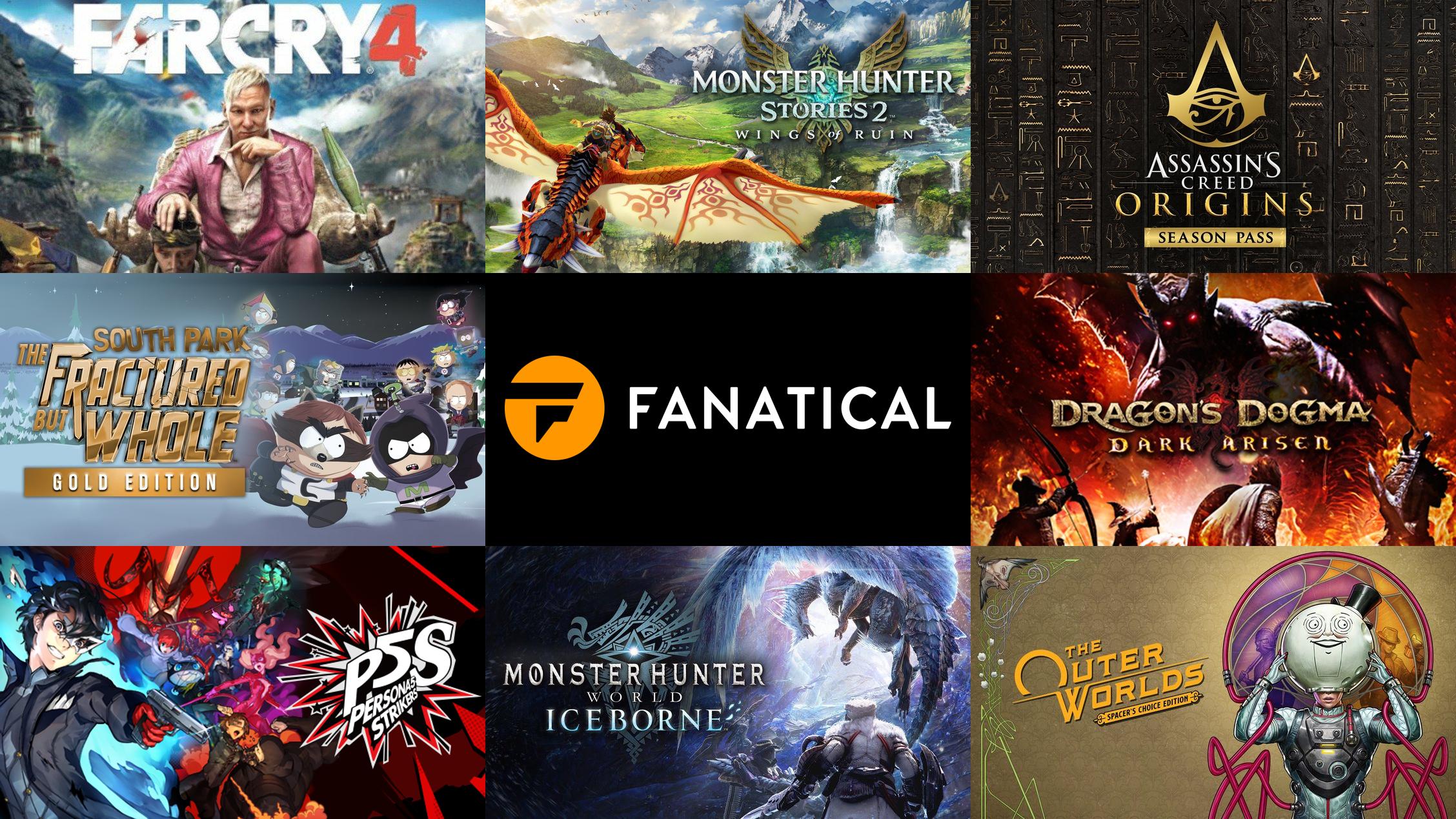 Adventure RPG Games | PC and Steam Keys | Page 6 | Fanatical