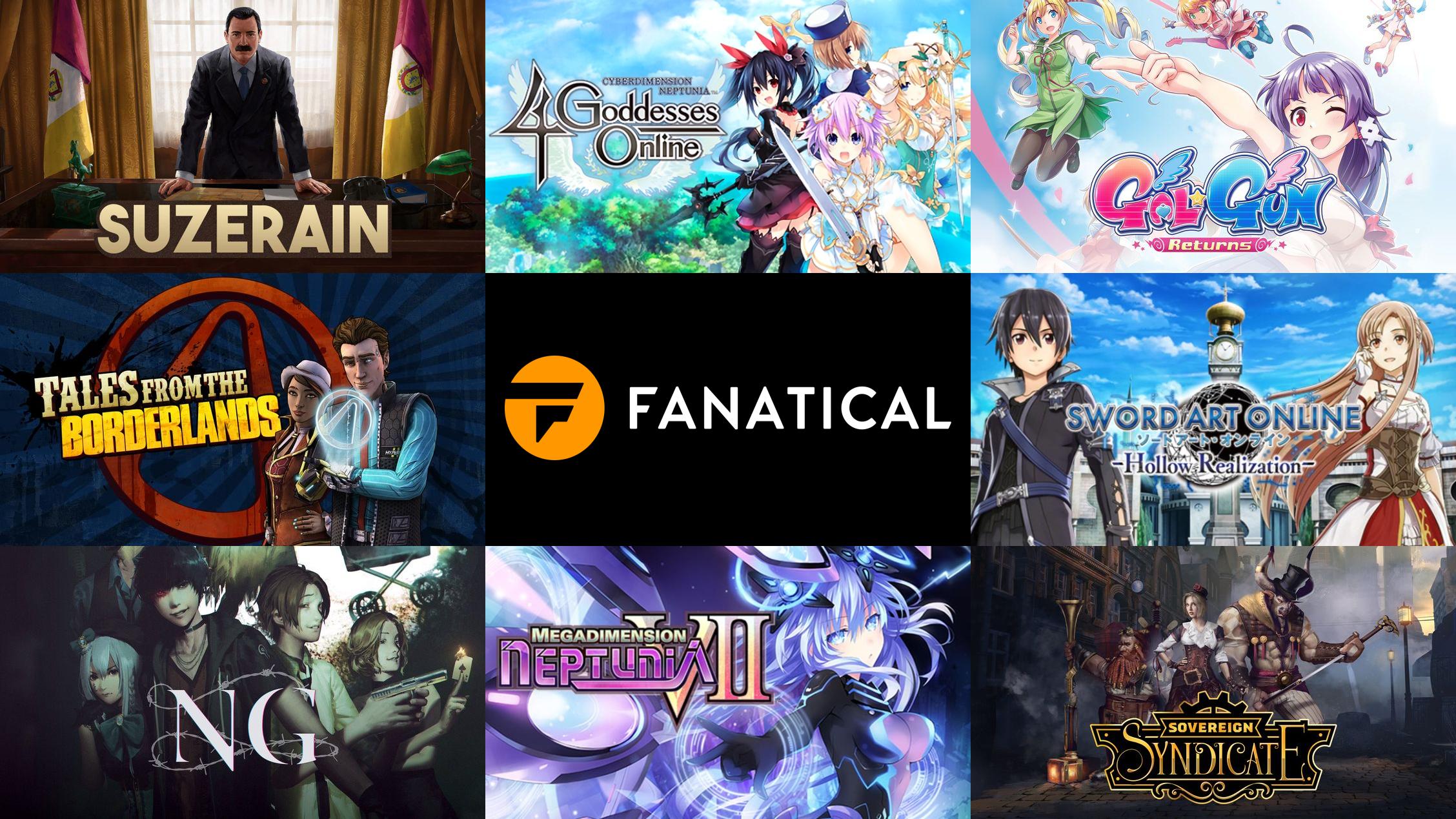 Visual Novel Games | PC and Steam Keys | Page 2 | Fanatical