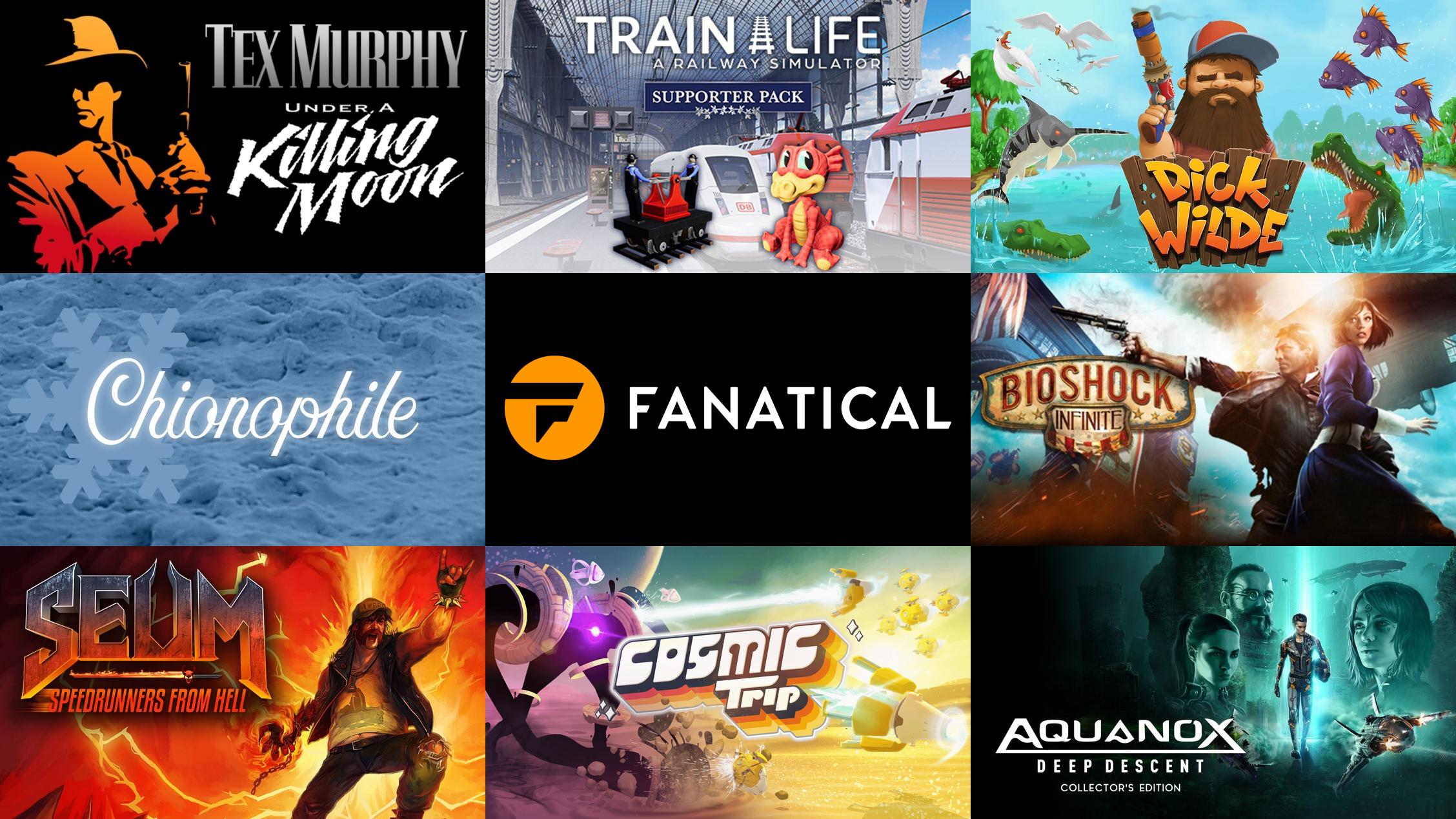 First-Person Games | PC and Steam Keys | Page 20 | Fanatical