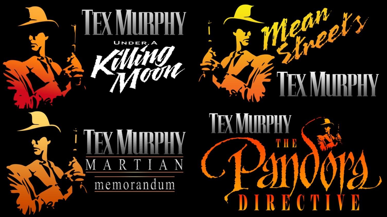 Tex Murphy | PC and Steam Keys | Fanatical