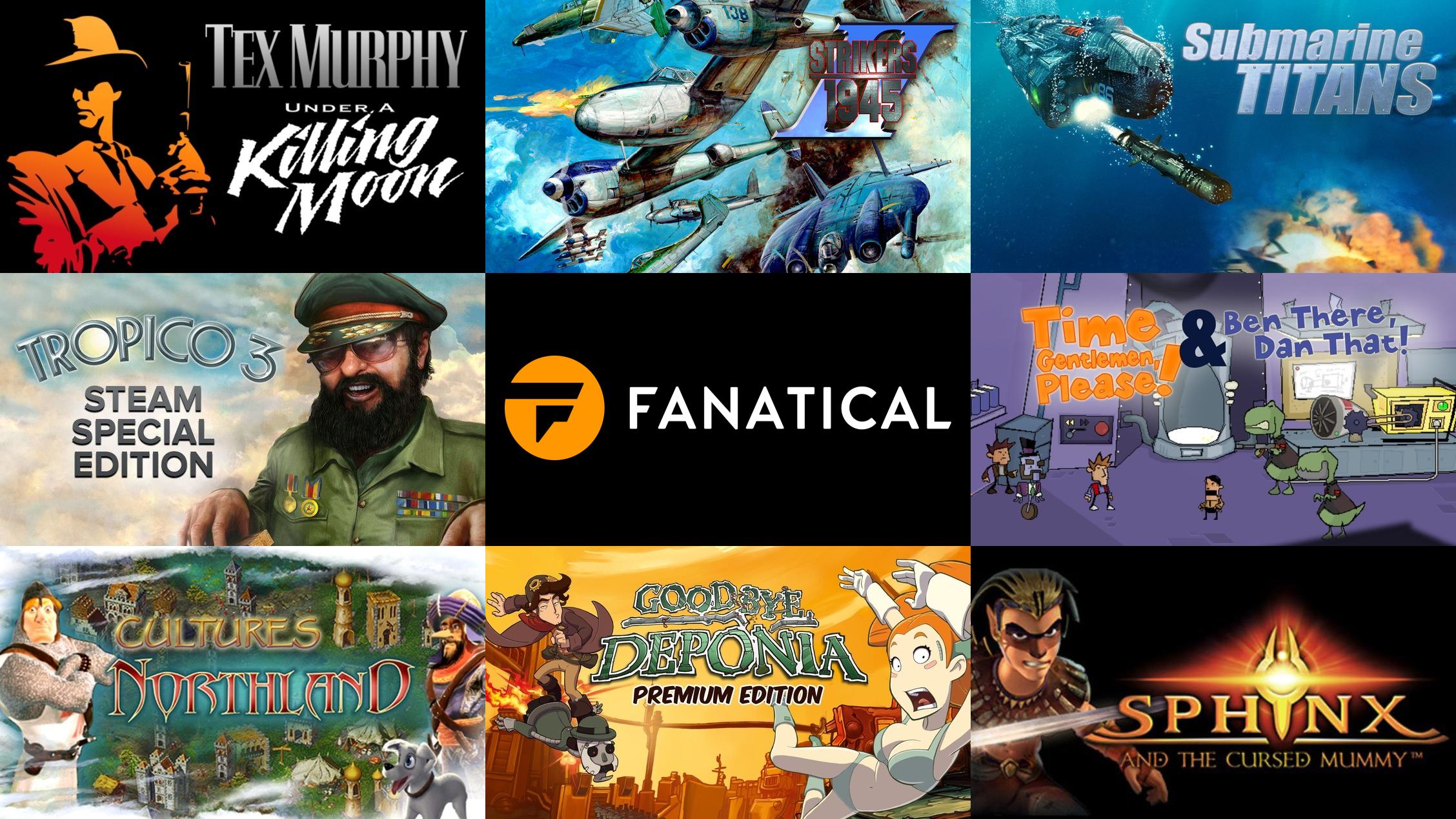 Classic Games | PC and Steam Keys | Page 12 | Fanatical