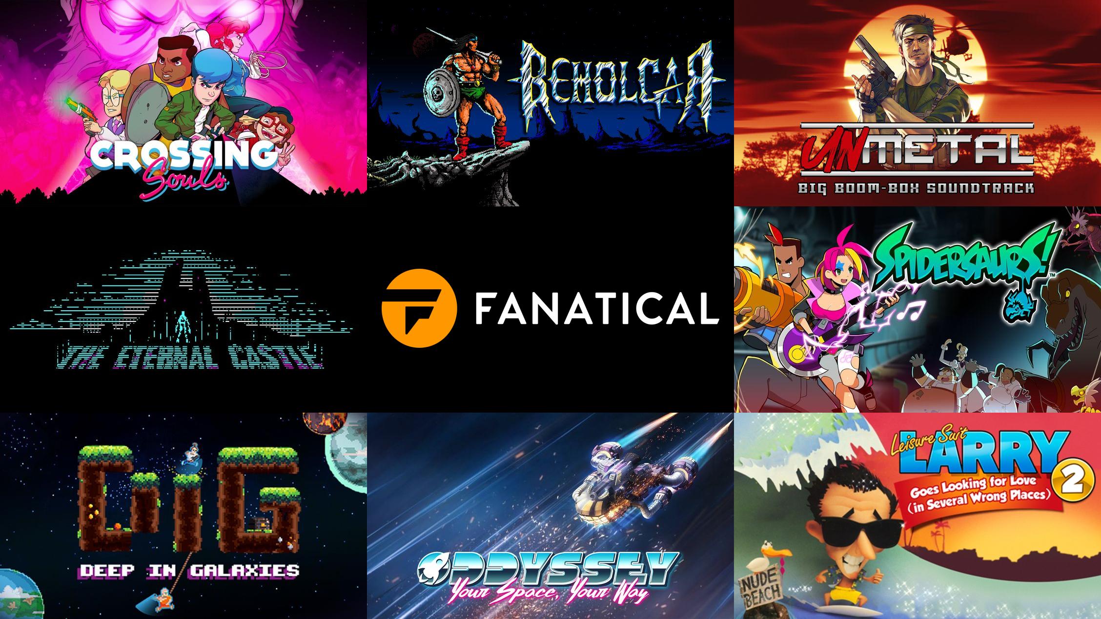 1980s Games | PC and Steam Keys | Page 2 | Fanatical