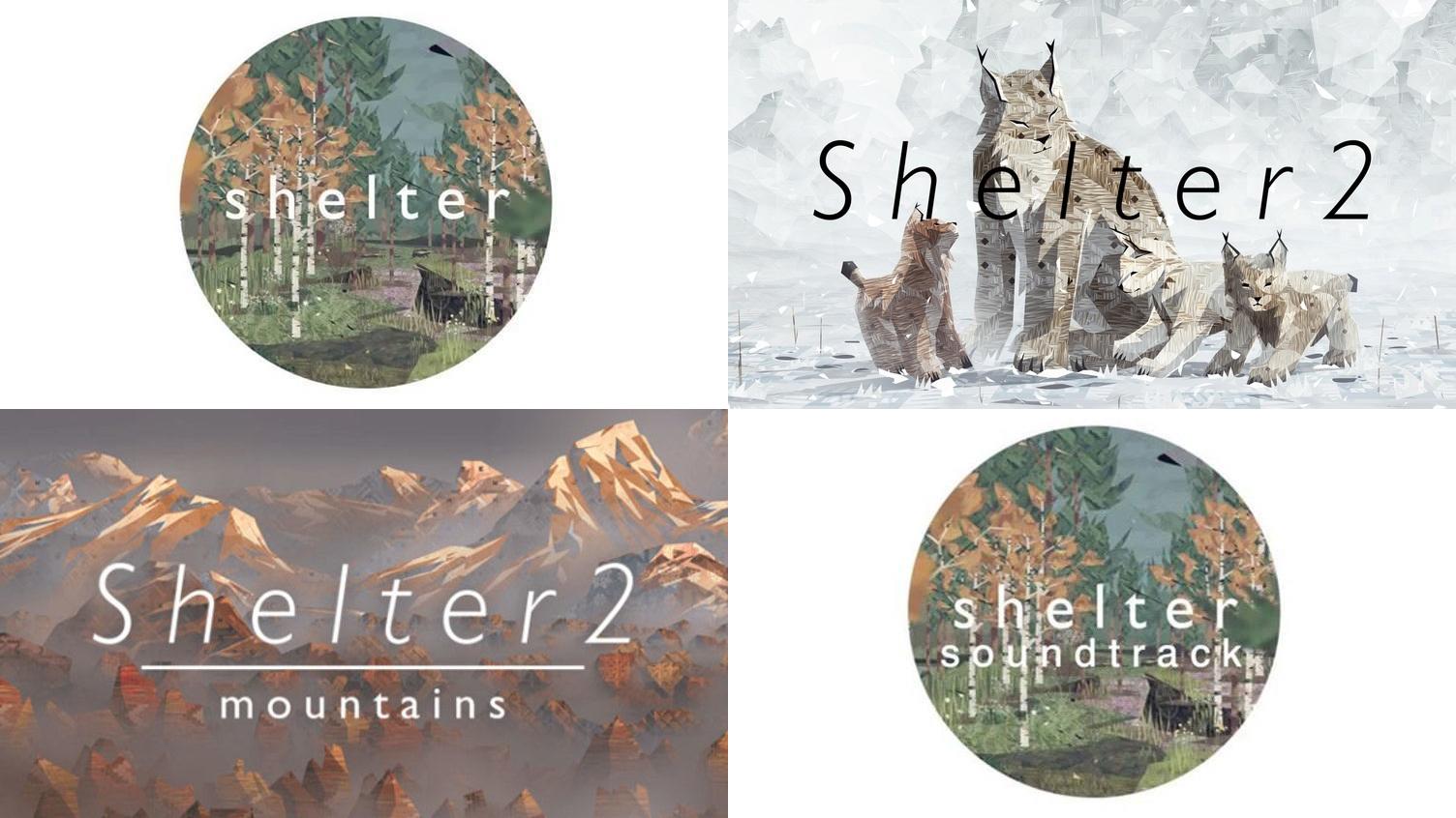 Shelter Games | PC and Steam Keys | Fanatical
