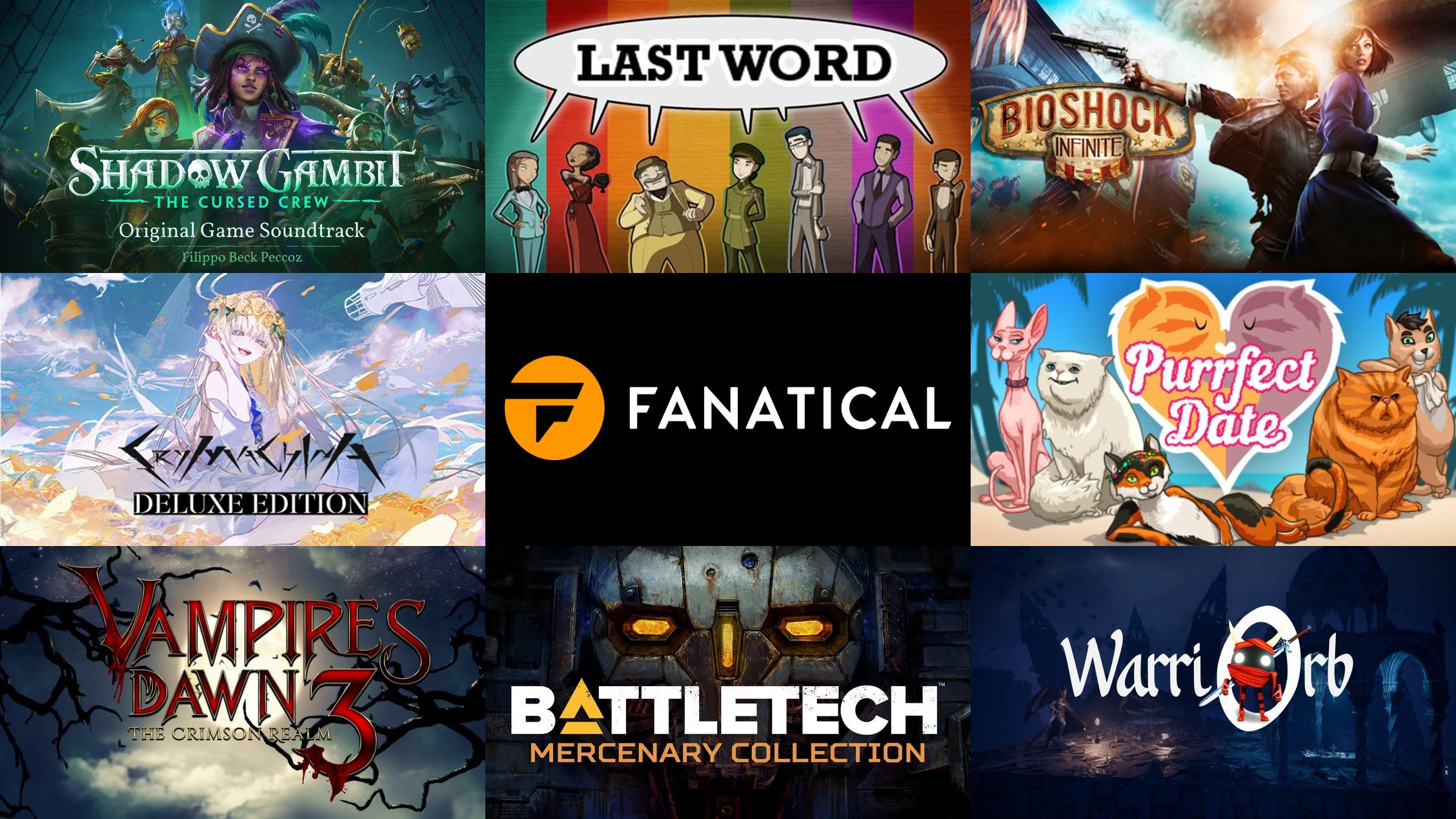 RPG Story Games | PC and Steam Keys | Page 13 | Fanatical