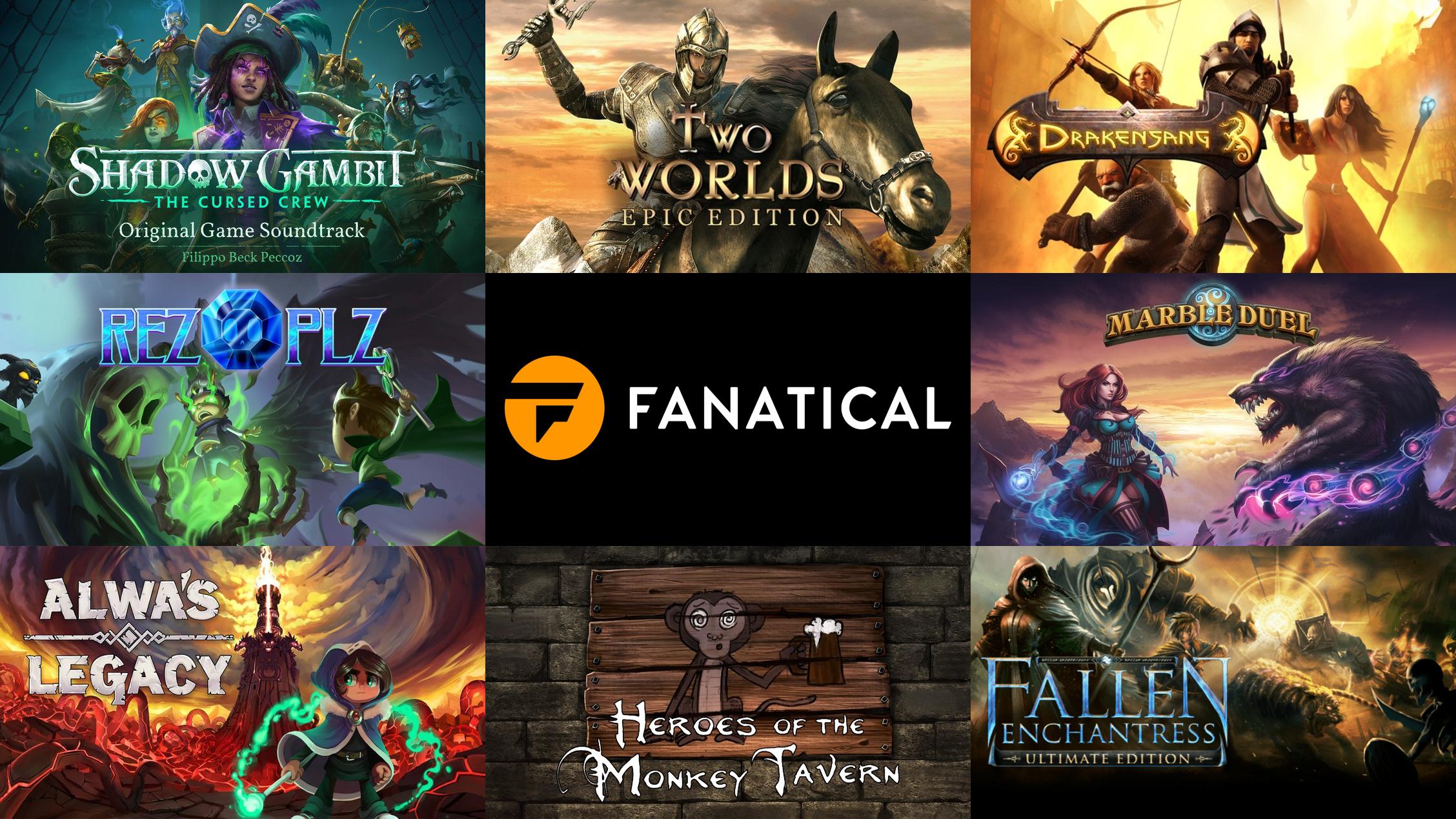 Magic Games | PC and Steam Keys | Page 5 | Fanatical