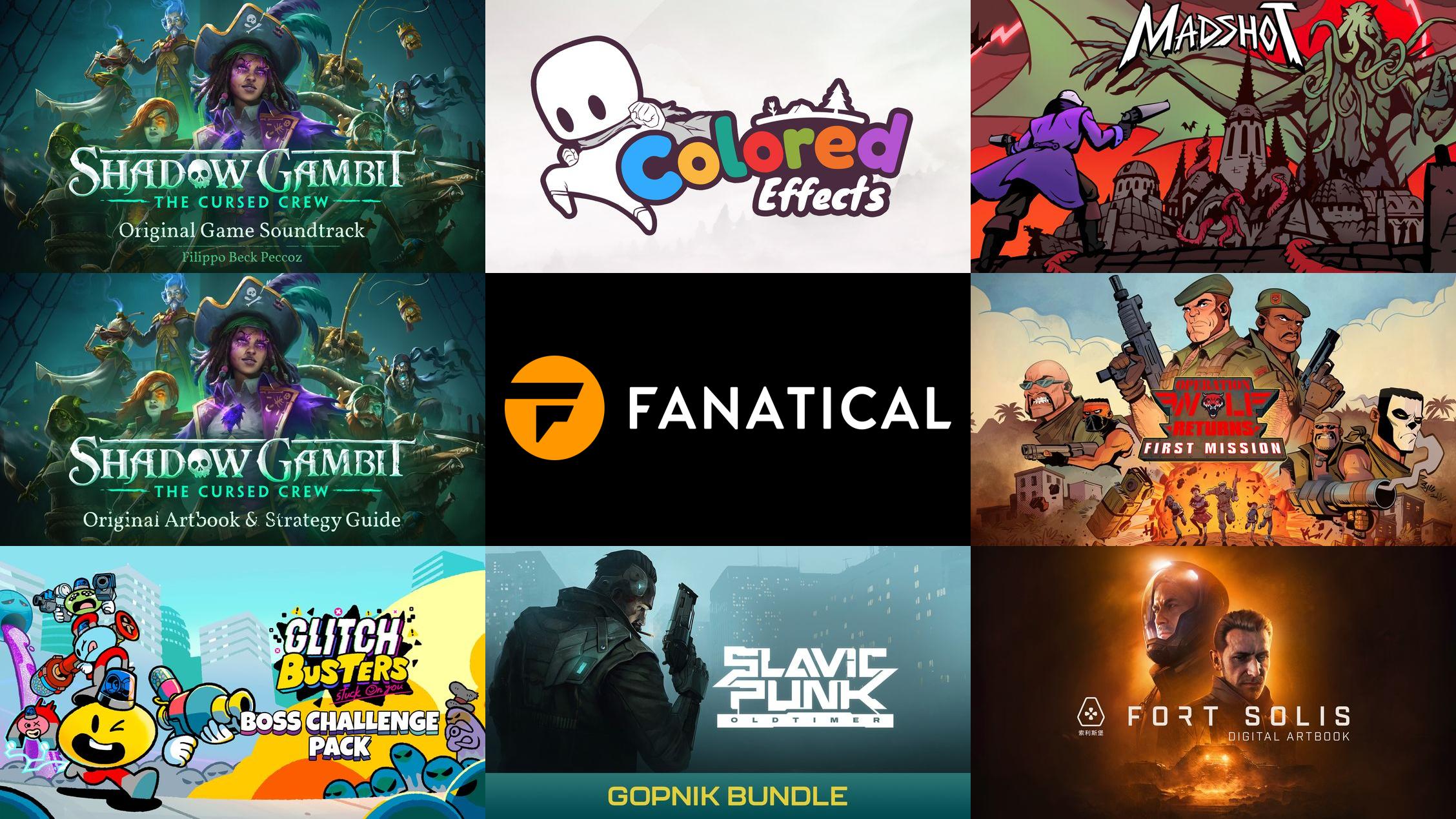 New Game Releases | Latest Steam and PC Games | Page 5 | Fanatical