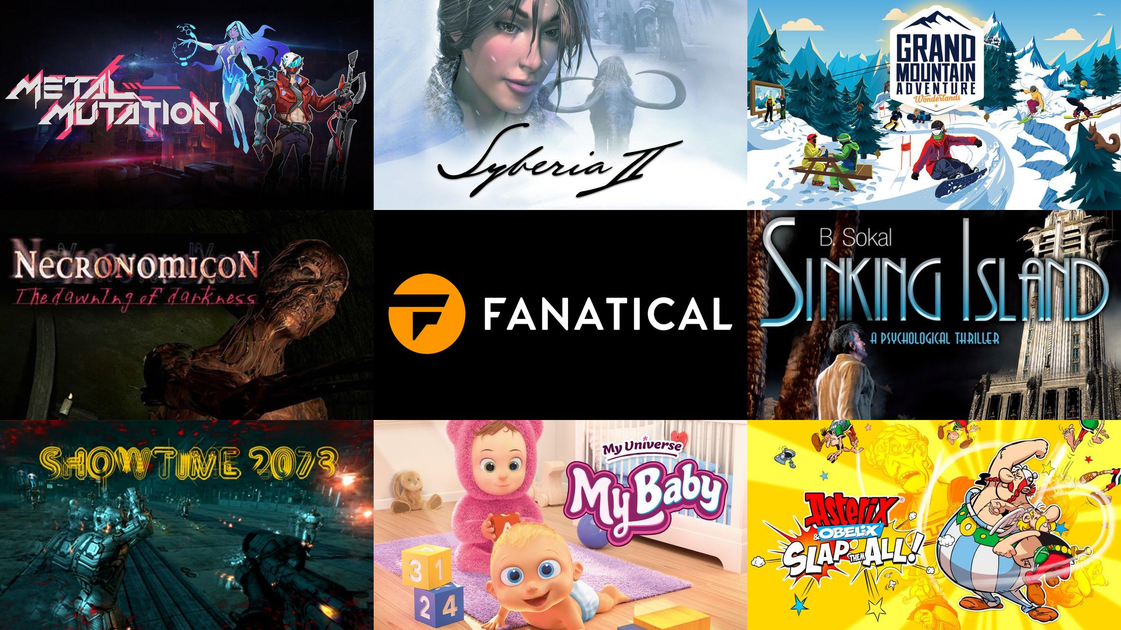 Microids Games | PC and Steam Keys | Page 2 | Fanatical