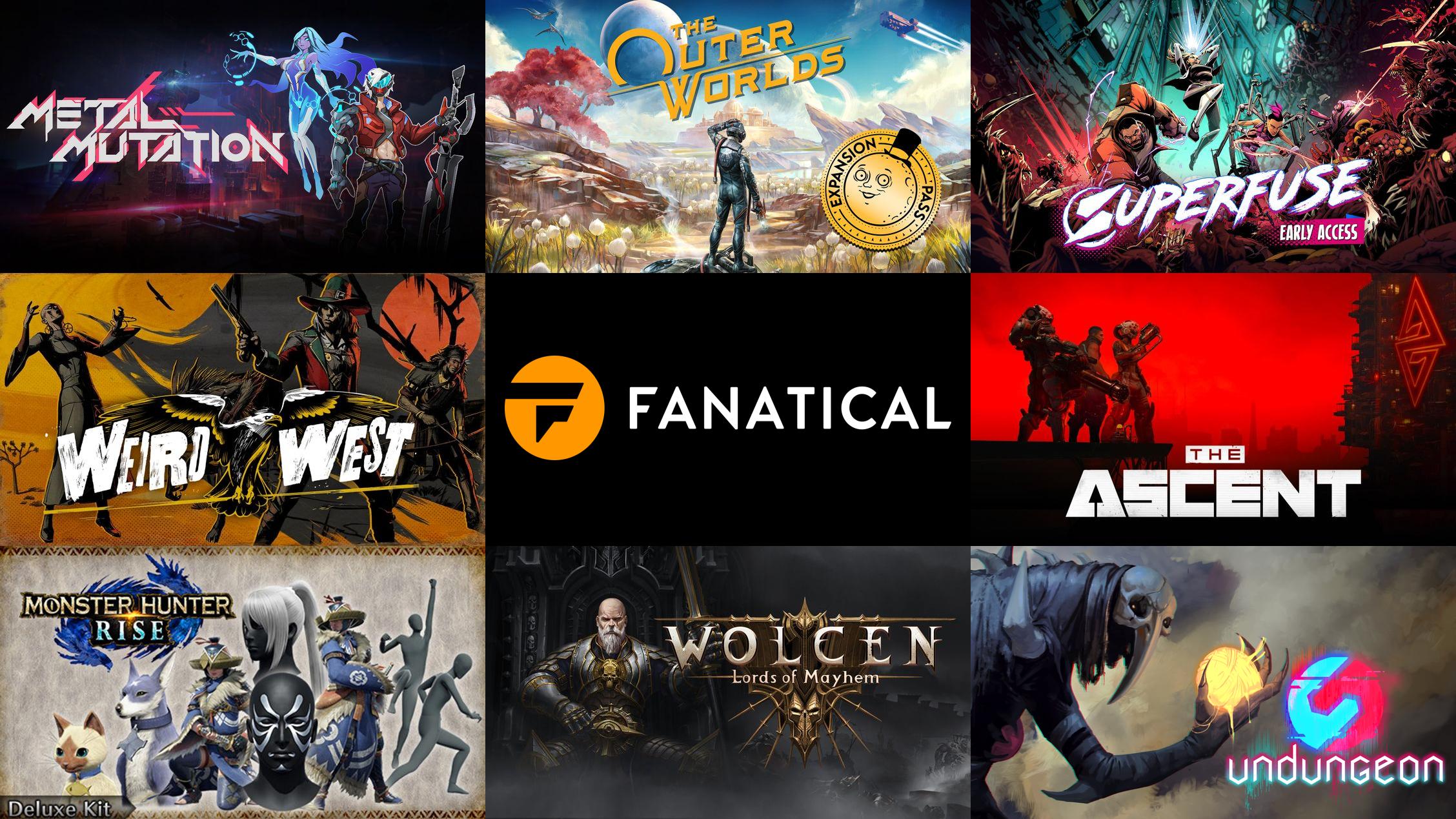 Action RPG Games | PC and Steam Keys | Page 5 | Fanatical