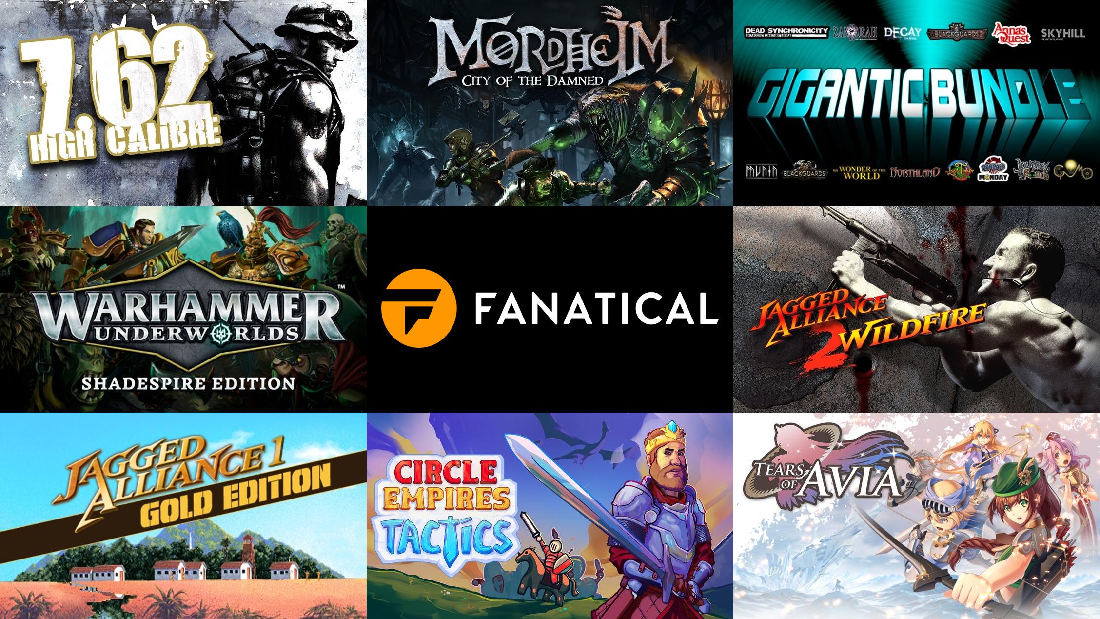 Tactical RPG Games | PC and Steam Keys | Page 4 | Fanatical