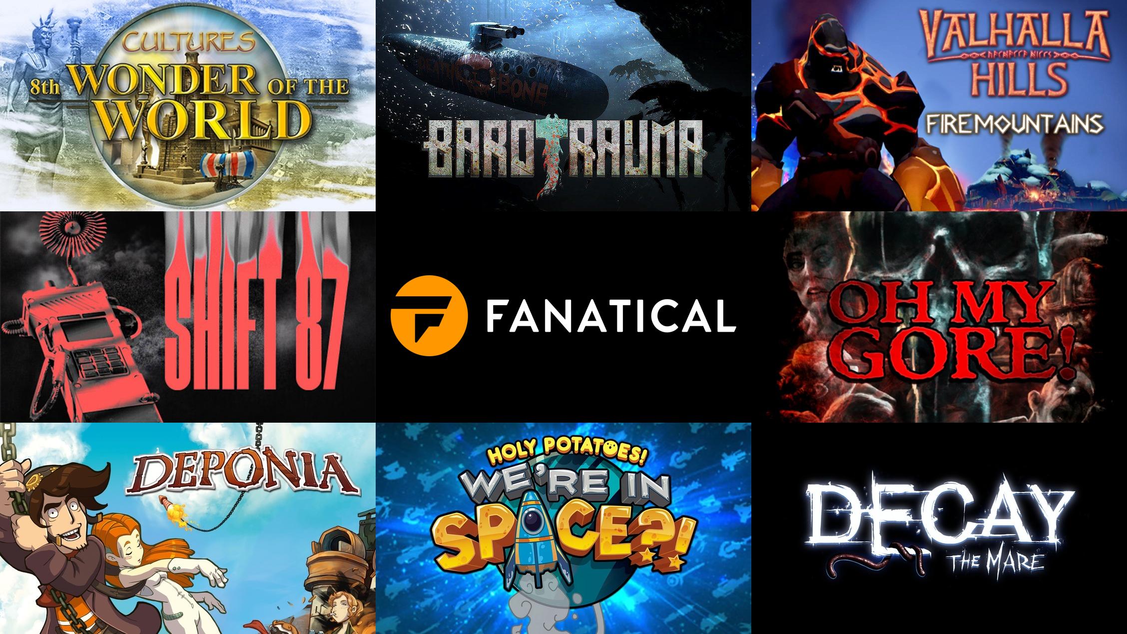 Daedalic Entertainment Games | PC and Steam Keys | Fanatical
