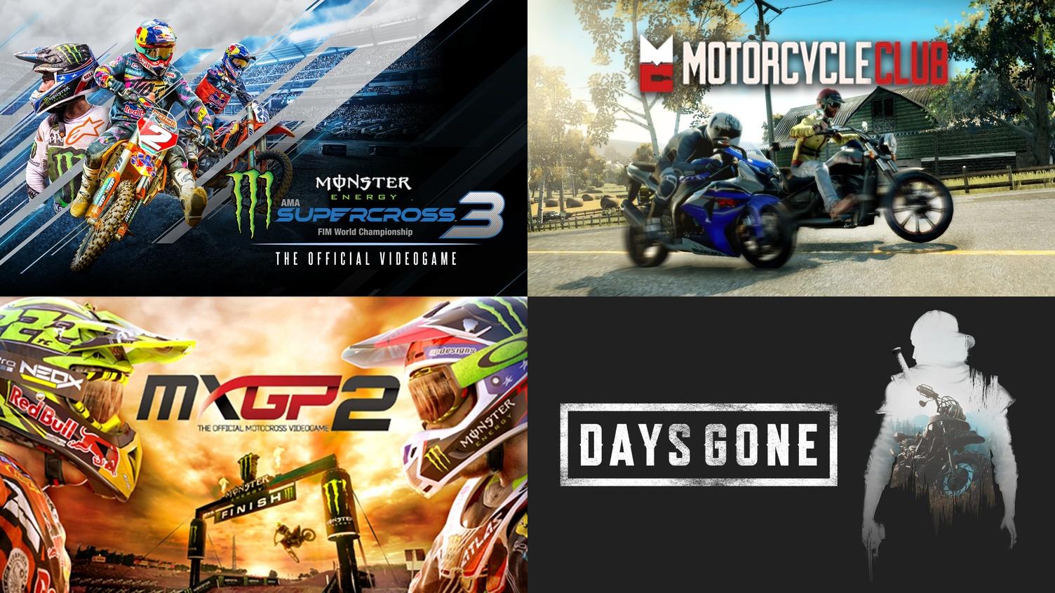 Motorbike Games | PC and Steam Keys | Page 2 | Fanatical