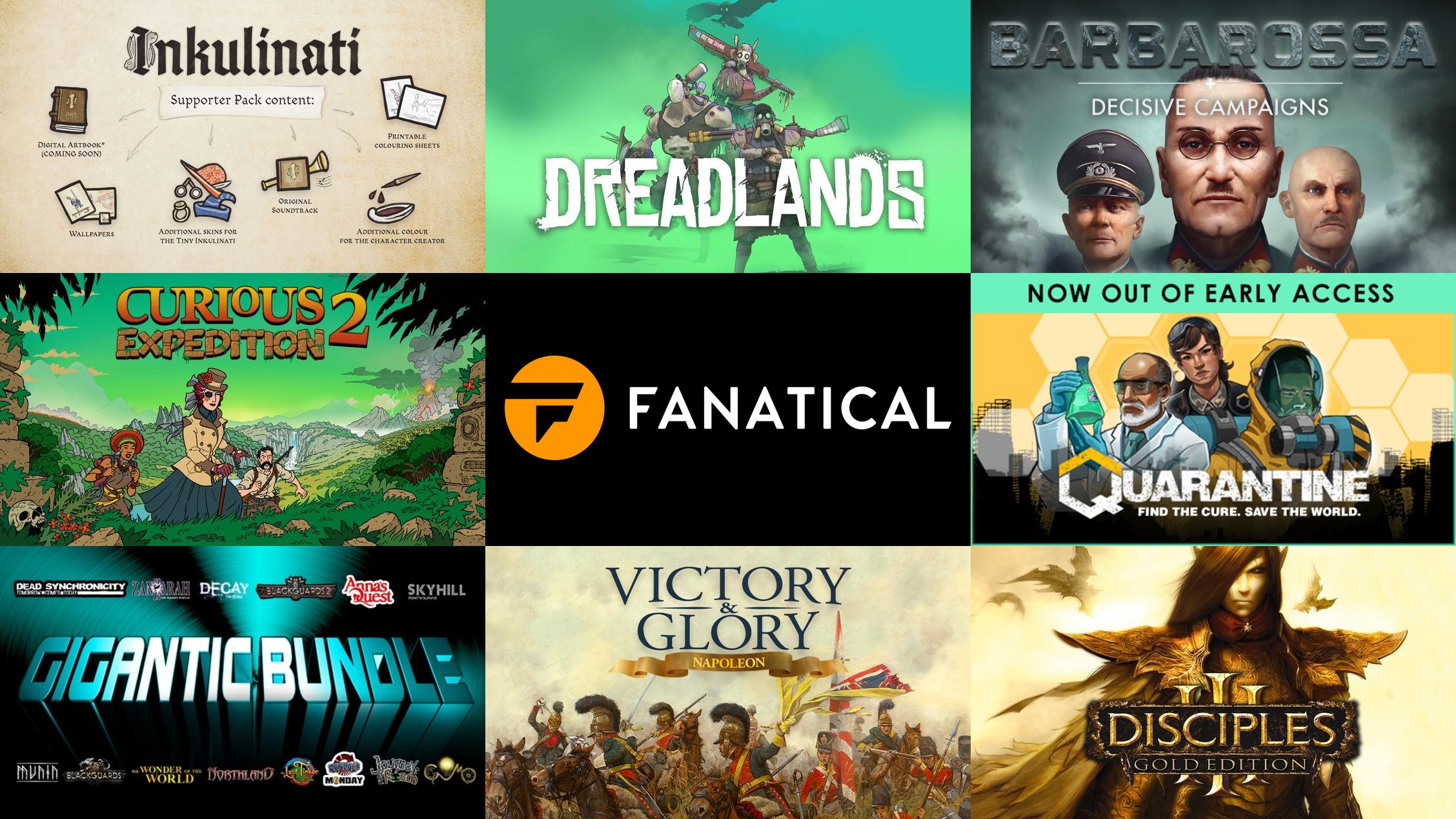 Turn-Based Strategy Games | PC and Steam Keys | Page 6 | Fanatical