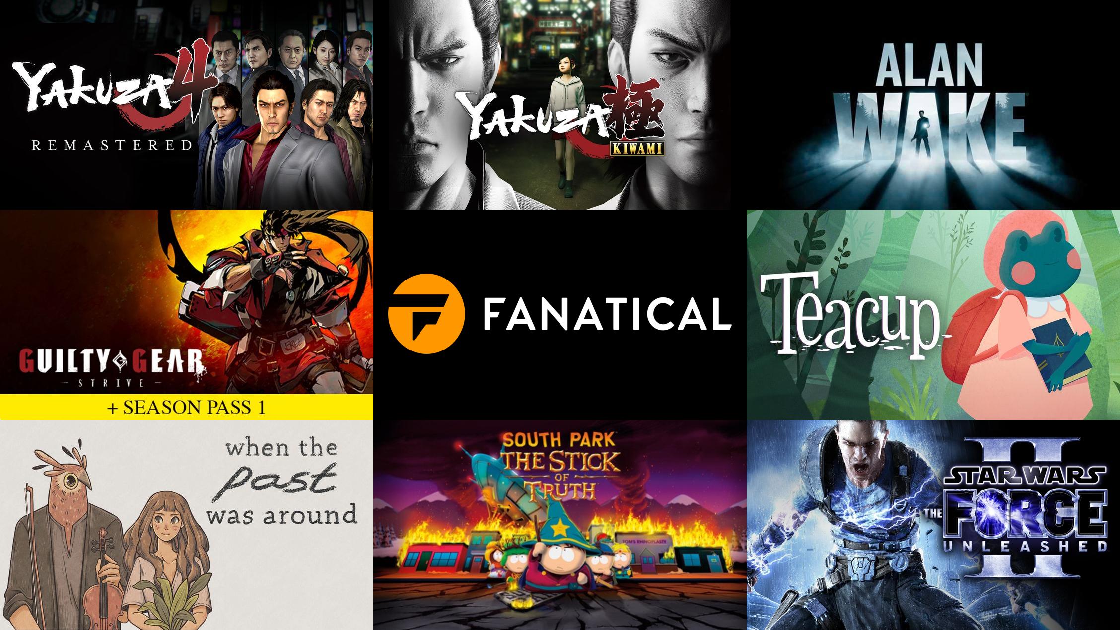 Story Rich Games | PC and Steam Keys | Page 10 | Fanatical