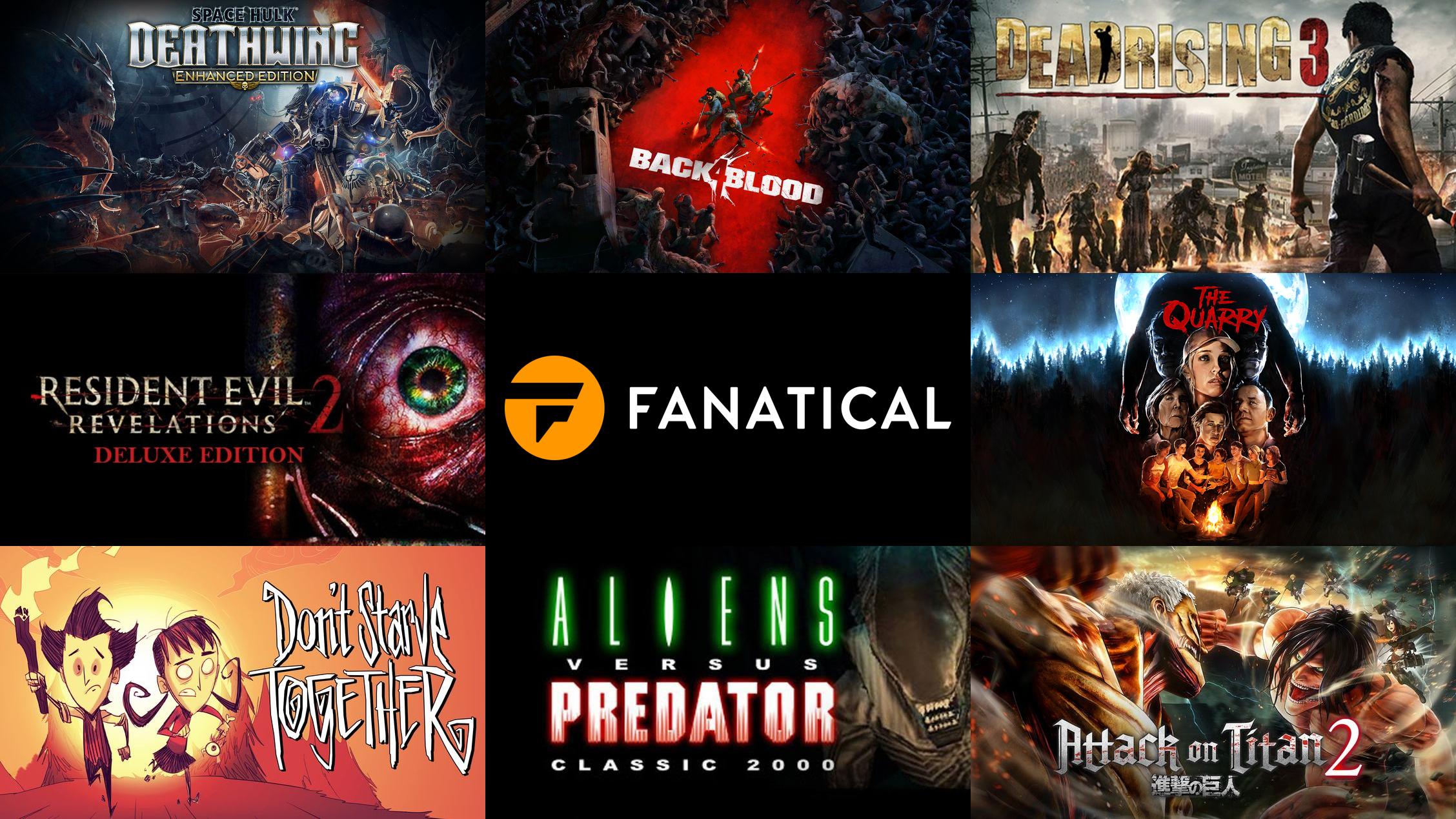 Multiplayer Horror Games | PC and Steam Keys | Page 2 | Fanatical