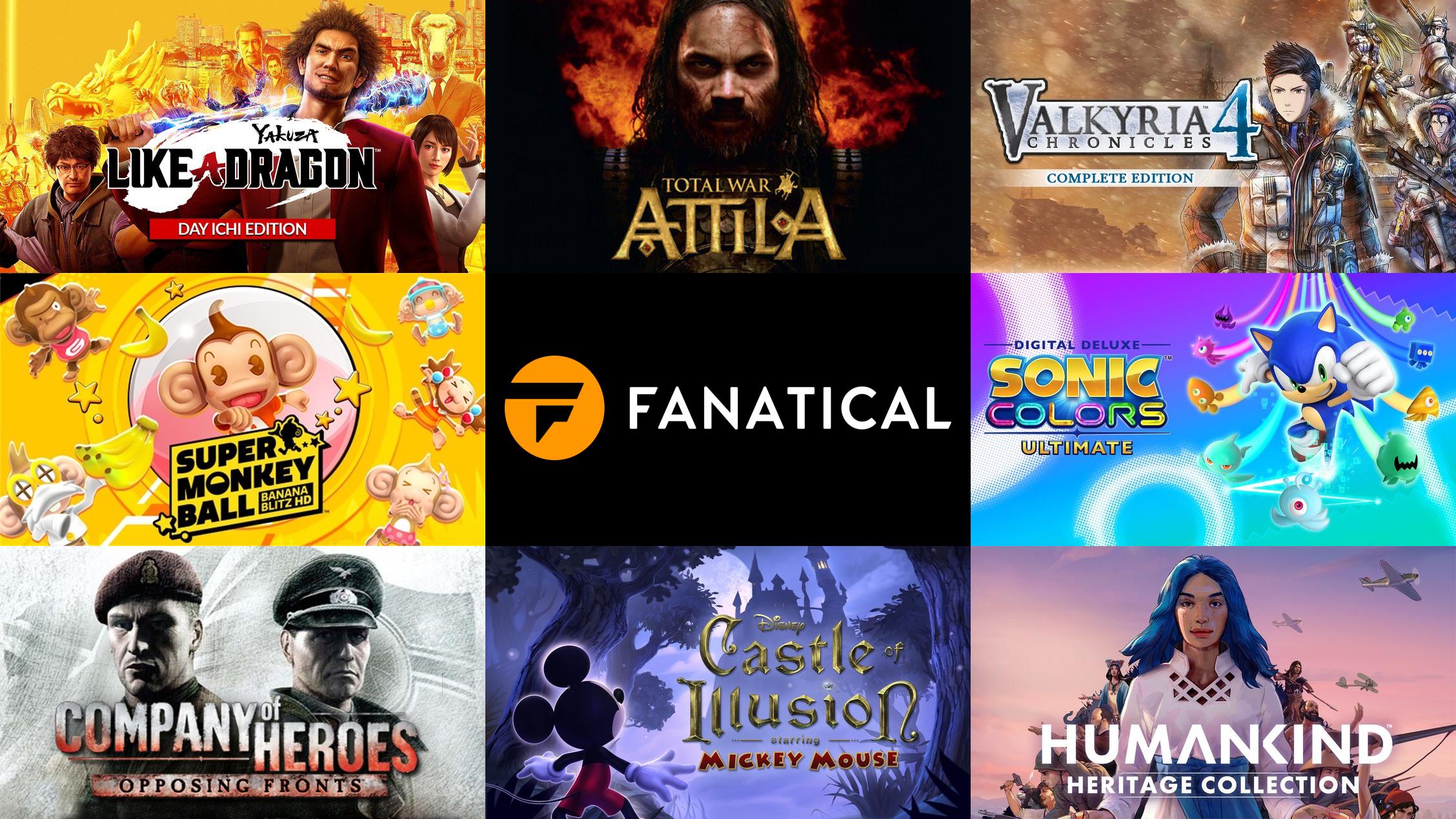 SEGA Games | PC and Steam Keys | Page 5 | Fanatical