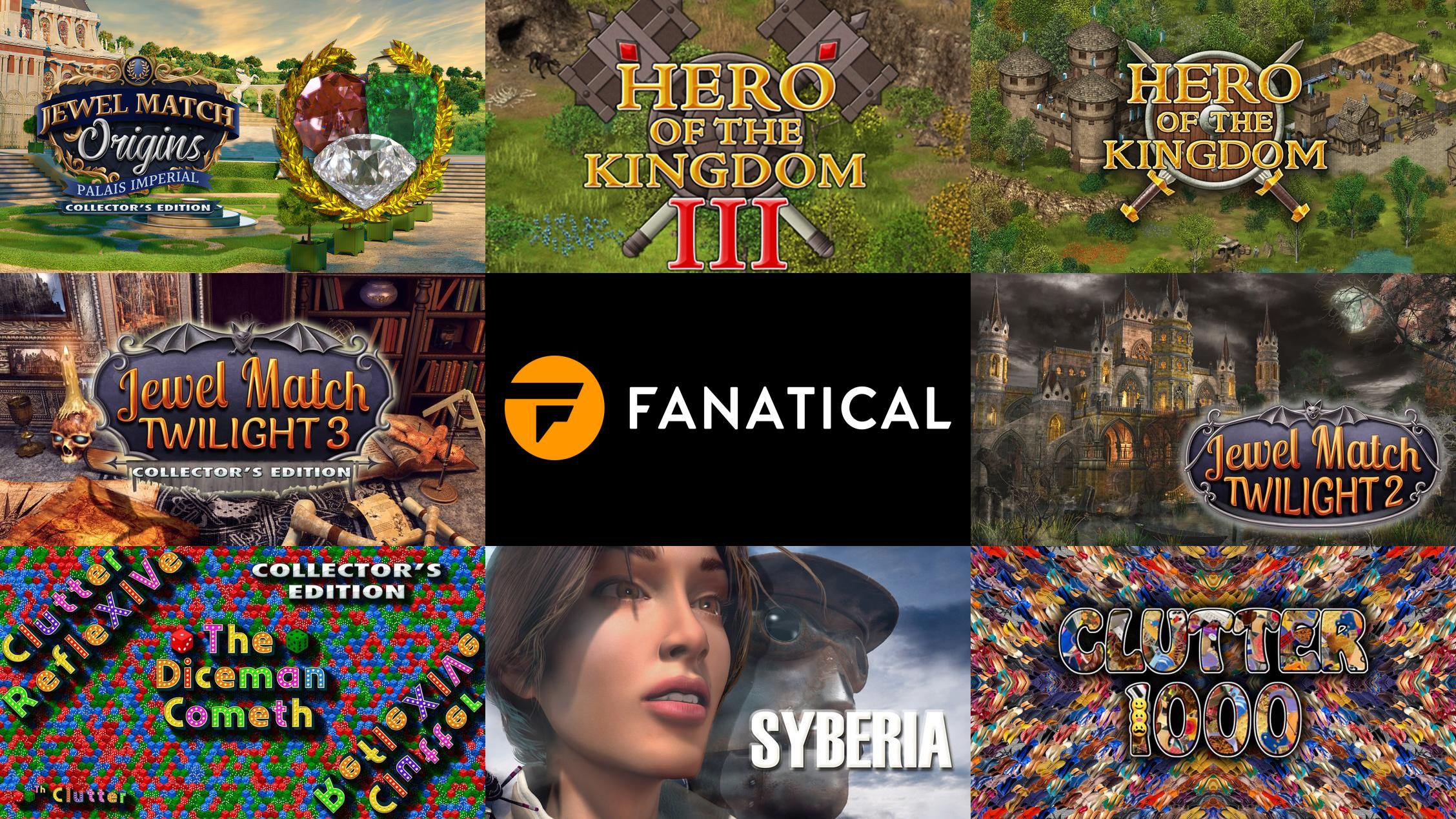 Hidden Object Games | PC and Steam Keys | Page 2 | Fanatical