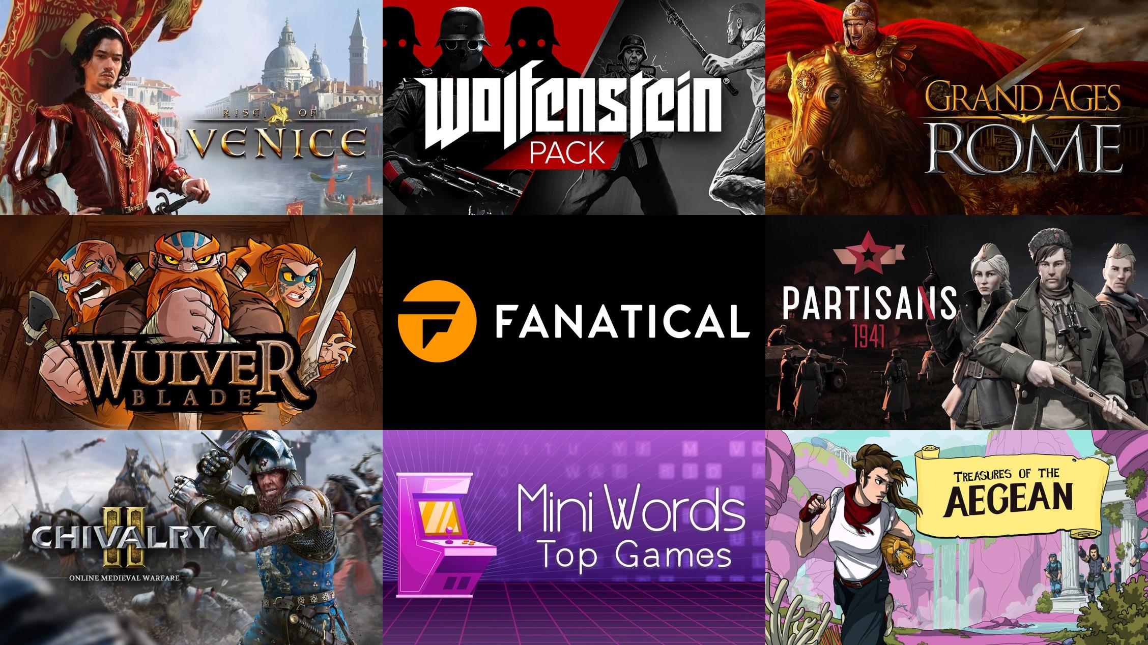 Historical Games | PC and Steam Keys | Page 10 | Fanatical