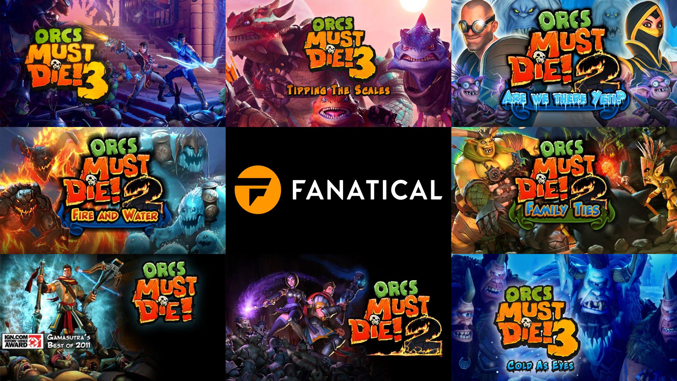 Robot Entertainment Games | PC and Steam Keys | Fanatical