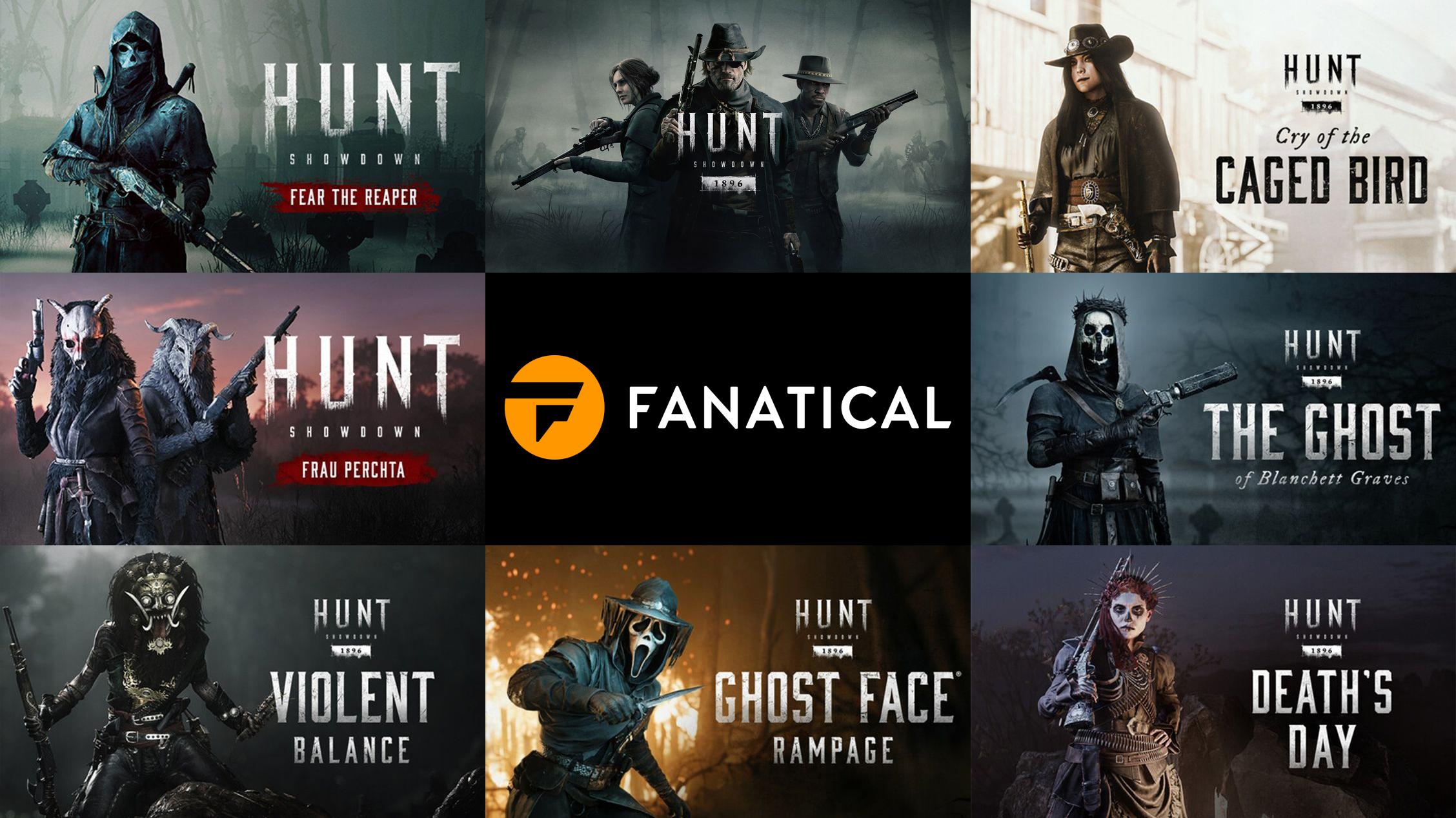 Hunt: Showdown 1896 | PC and Steam Keys | Fanatical