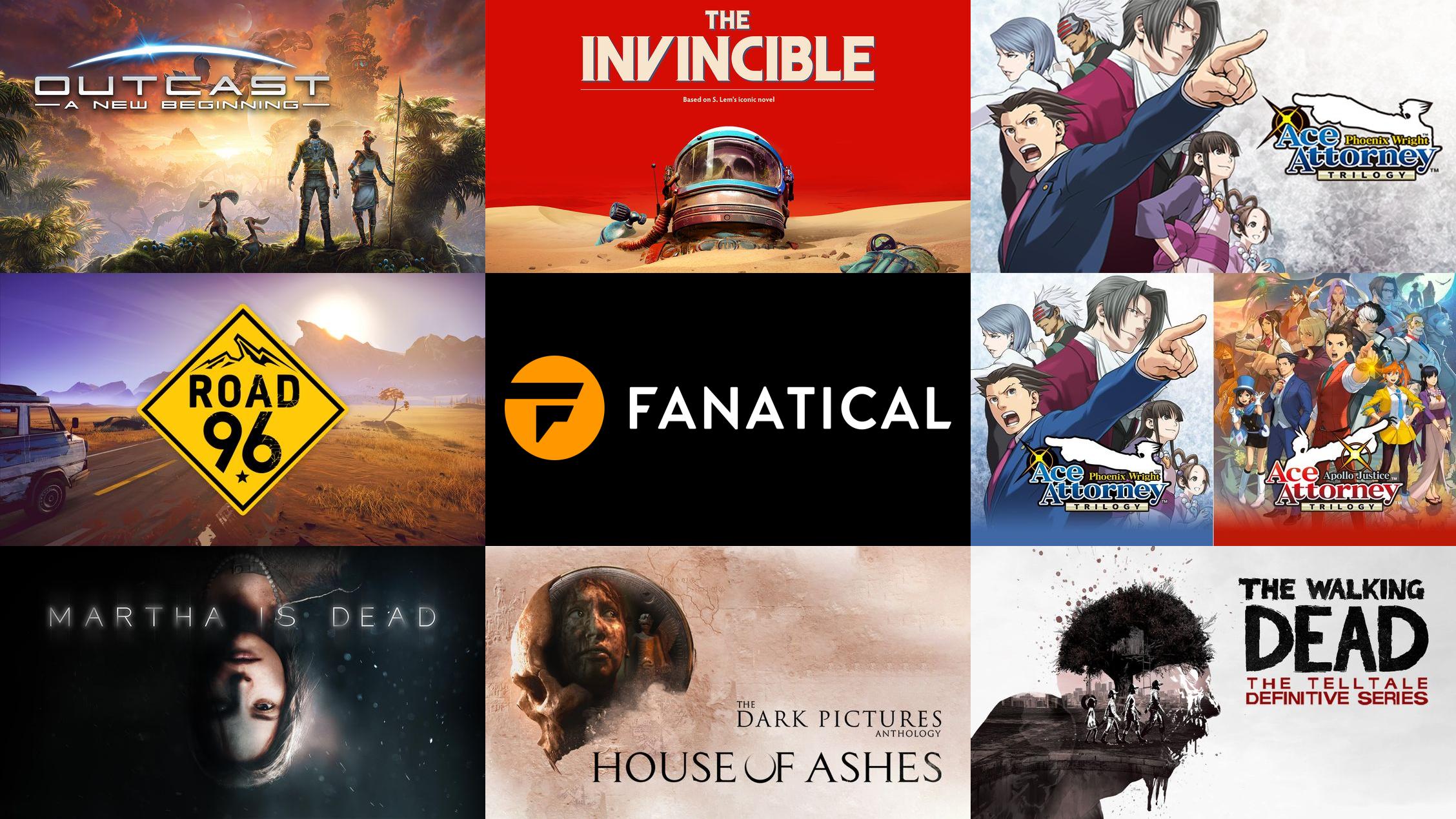 Dynamic Narration Games | PC and Steam Keys | Fanatical