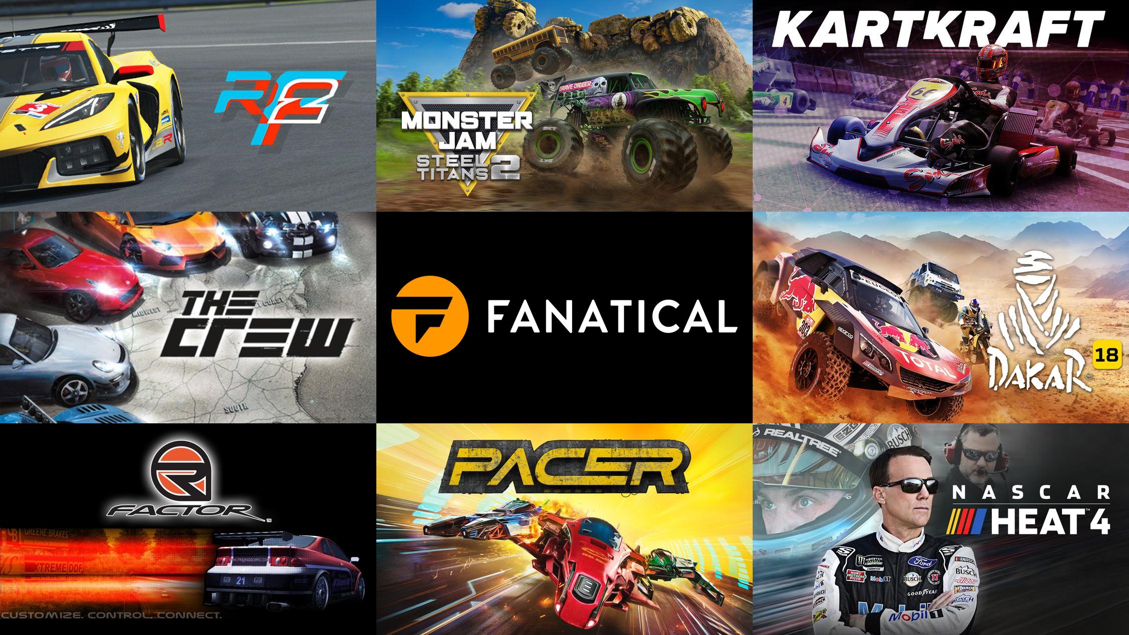 Multiplayer Racing Games | PC and Steam Keys | Page 2 | Fanatical