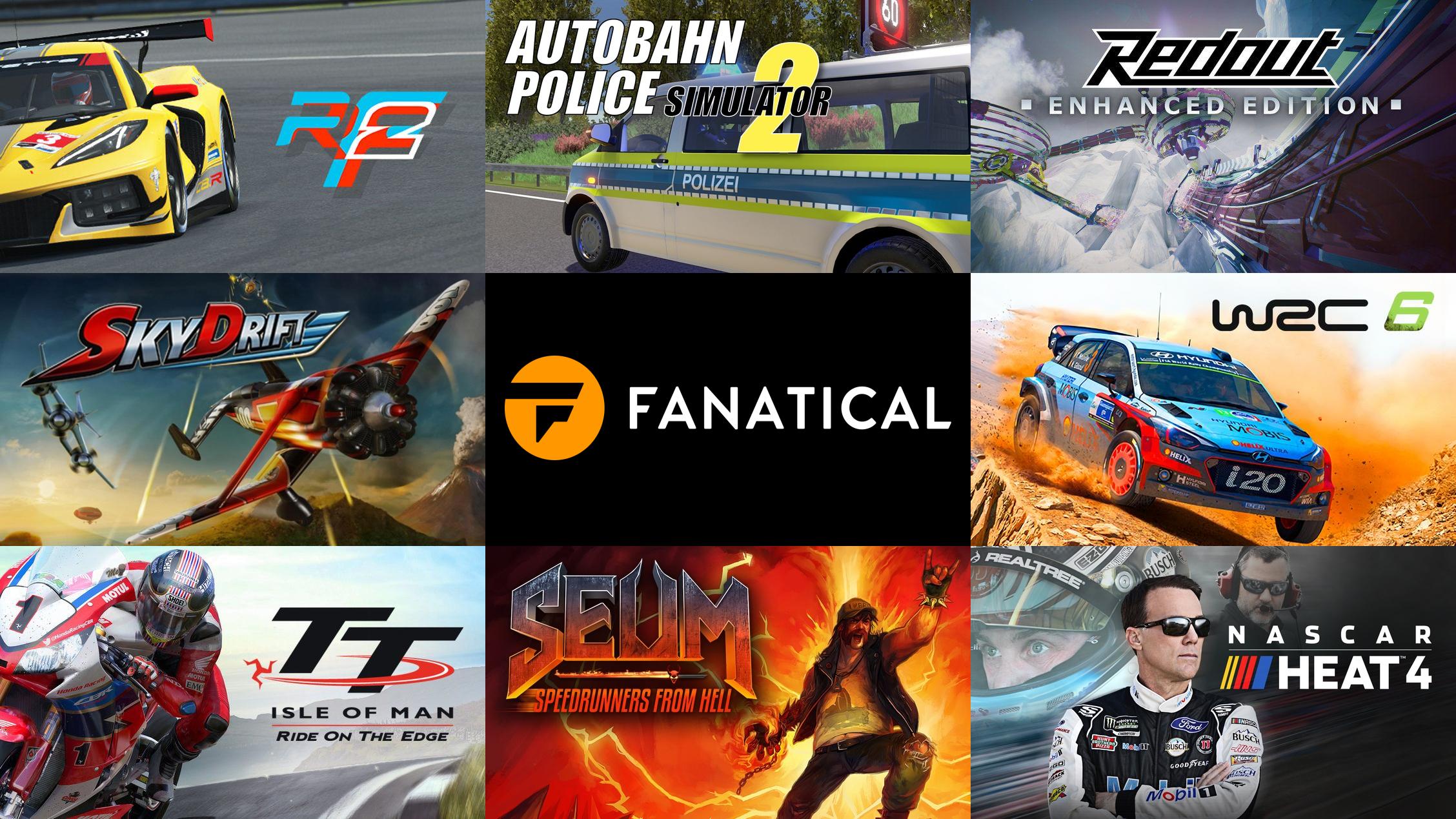 Multiplayer Racing Games | PC and Steam Keys | Page 3 | Fanatical