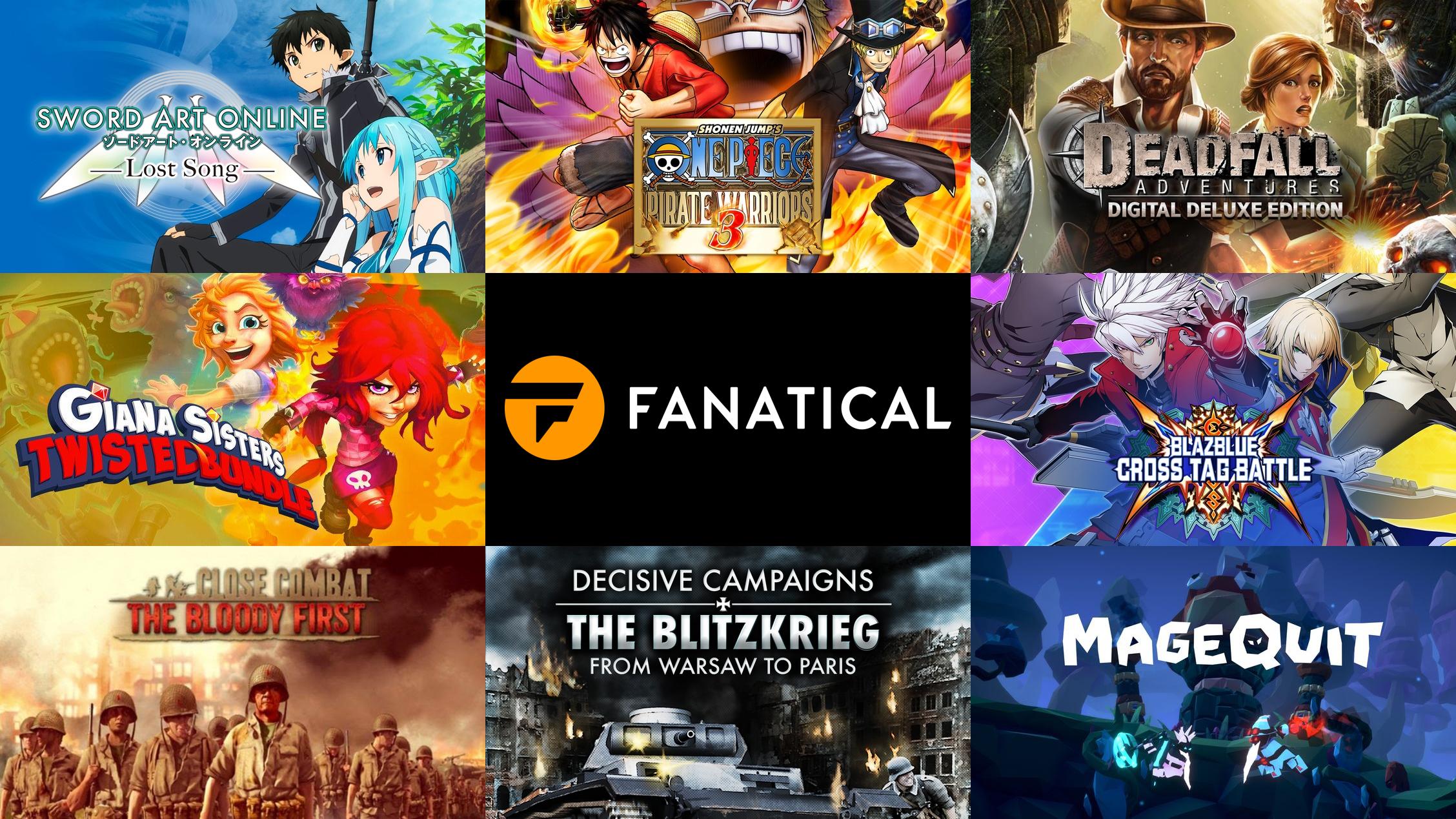 Multiplayer Games | PC and Steam Keys | Page 24 | Fanatical