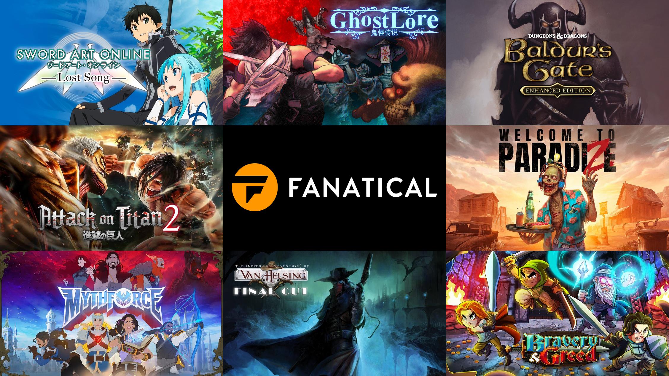 Co-op RPG Games | PC and Steam Keys | Page 3 | Fanatical