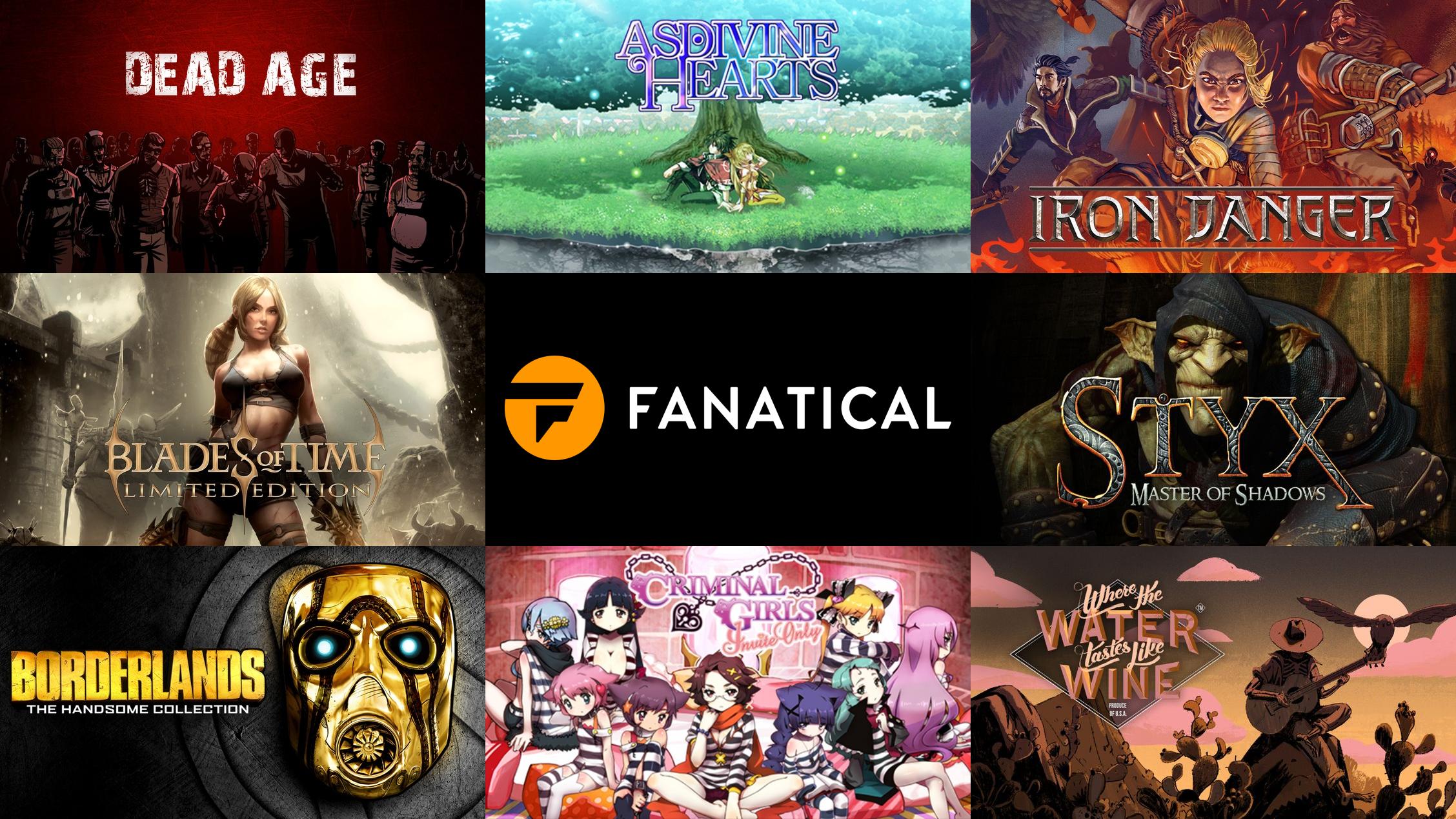 Adventure RPG Games | PC and Steam Keys | Page 11 | Fanatical