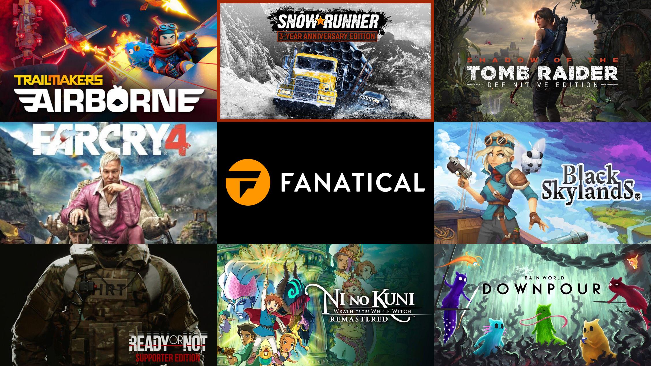 Adventure Games | PC and Steam Keys | Page 8 | Fanatical