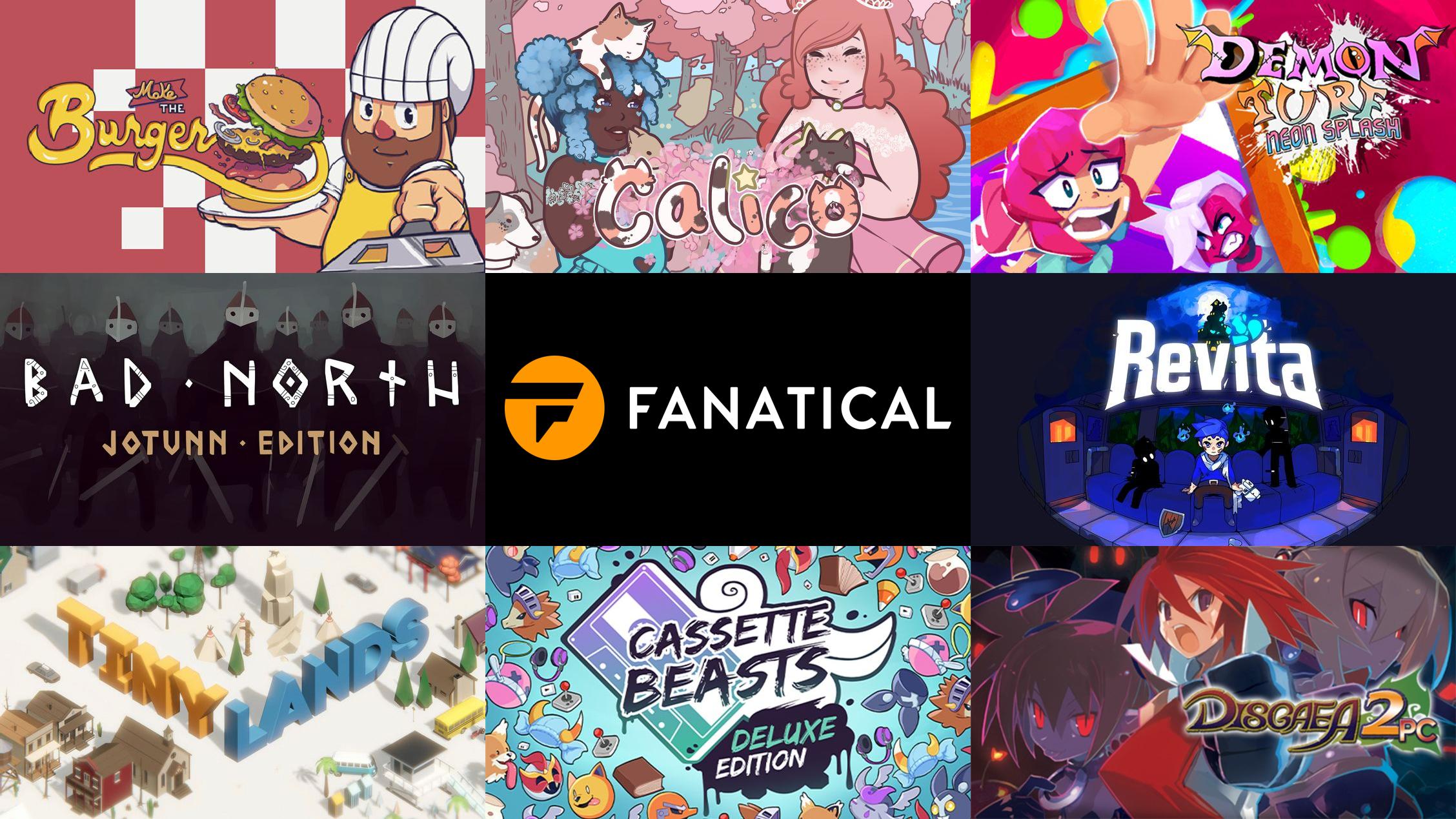 Cute Games | PC and Steam Keys | Page 5 | Fanatical