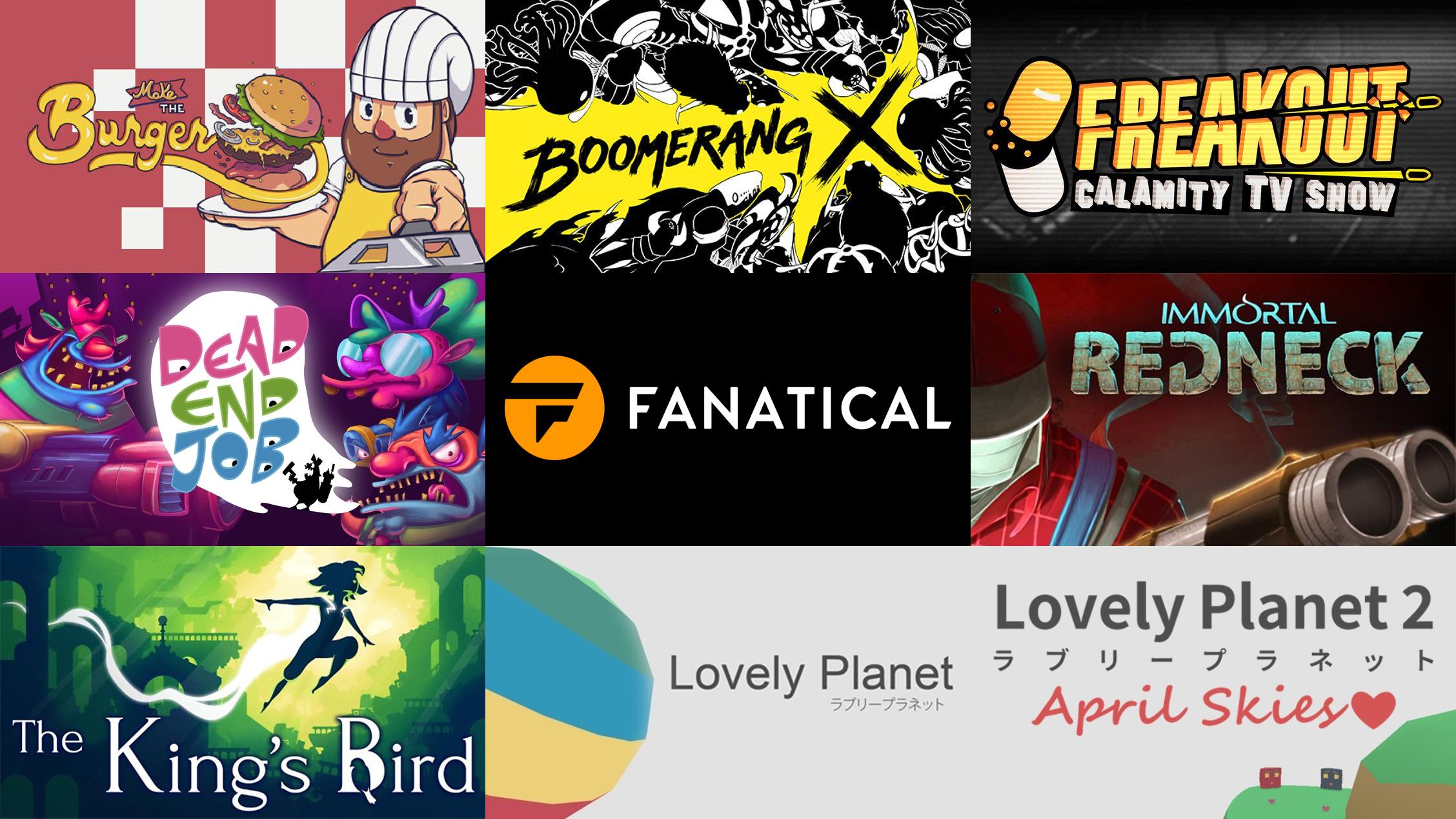 Fast-Paced Games | PC and Steam Keys | Page 4 | Fanatical