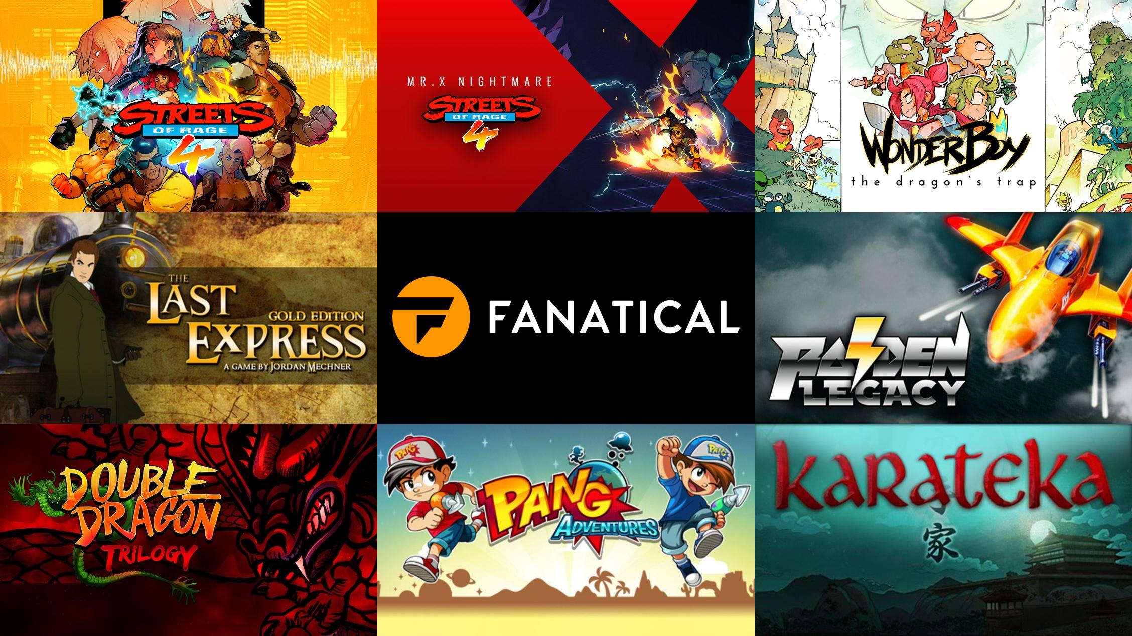 Dotemu Games | PC and Steam Keys | Fanatical