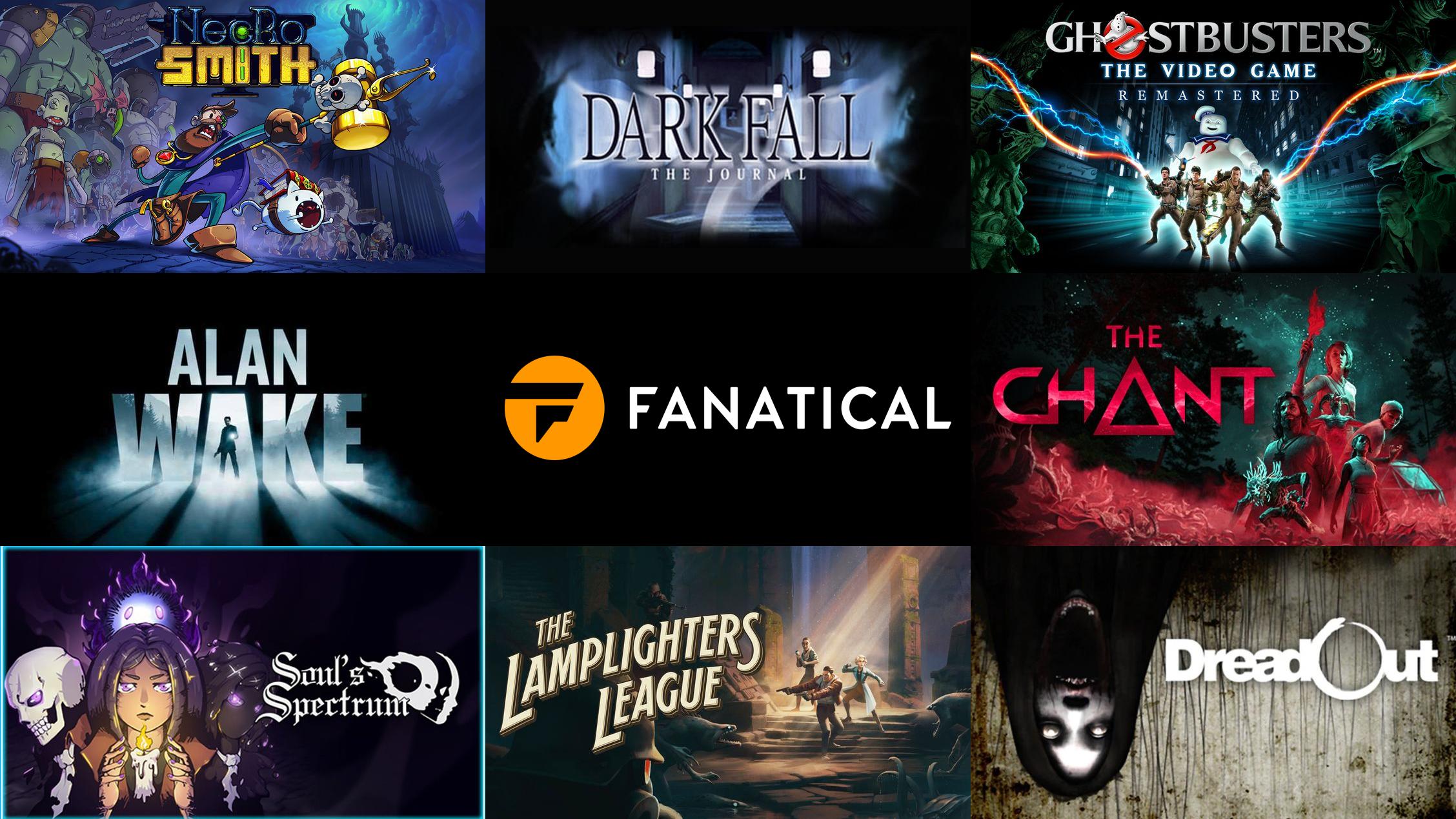 Supernatural Games | PC and Steam Keys | Page 2 | Fanatical