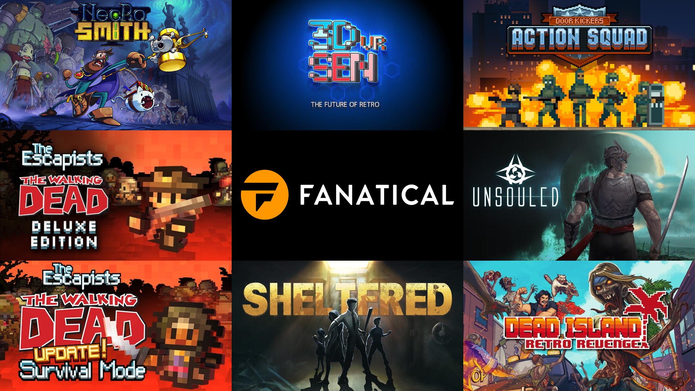 Pixel Zombie Games | PC and Steam Keys | Fanatical