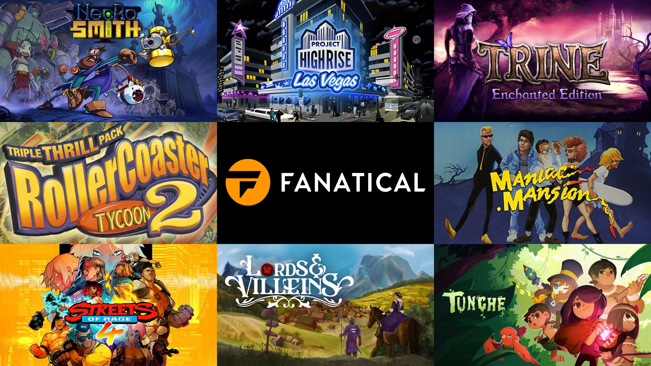 2D Games | PC and Steam Keys | Page 9 | Fanatical