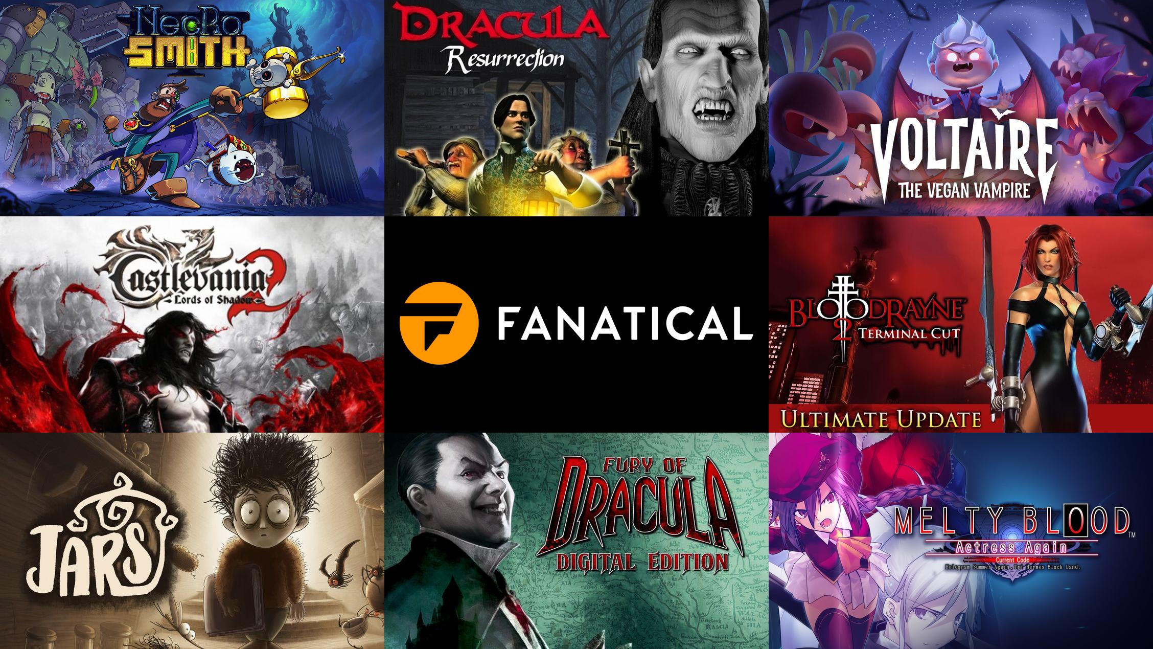 Vampire Games | PC and Steam Keys | Page 2 | Fanatical