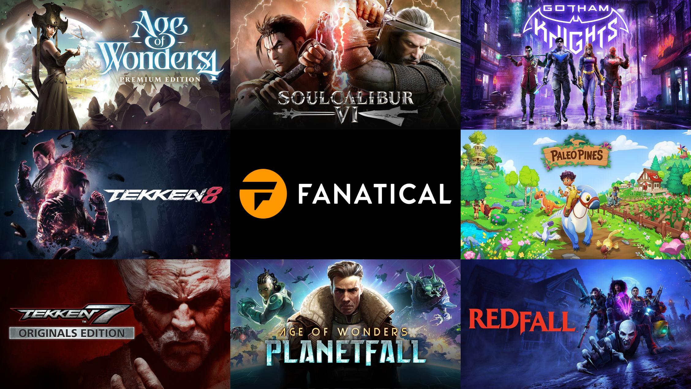 Character Customization Games | PC and Steam Keys | Page 2 | Fanatical