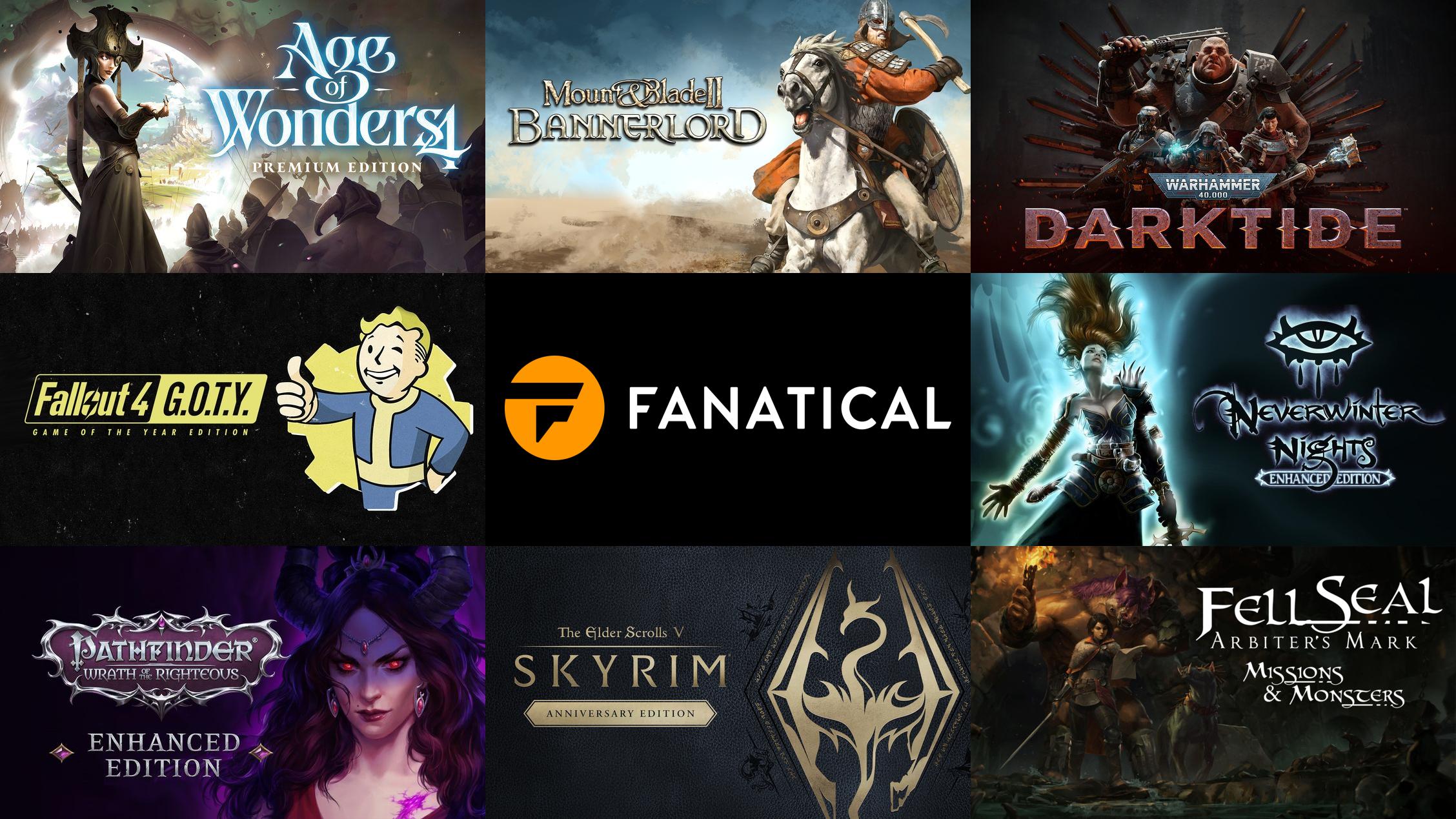 Character Customization Games | PC and Steam Keys | Page 2 | Fanatical